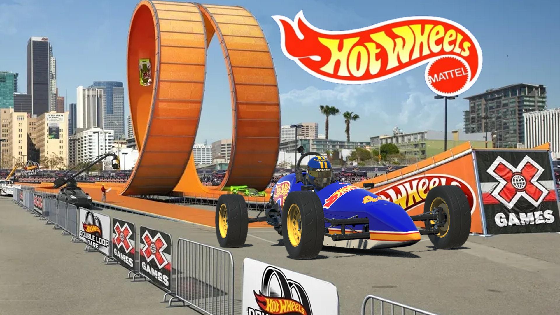 Formula Vee Hotwheels by Don Craig - Trading Paints