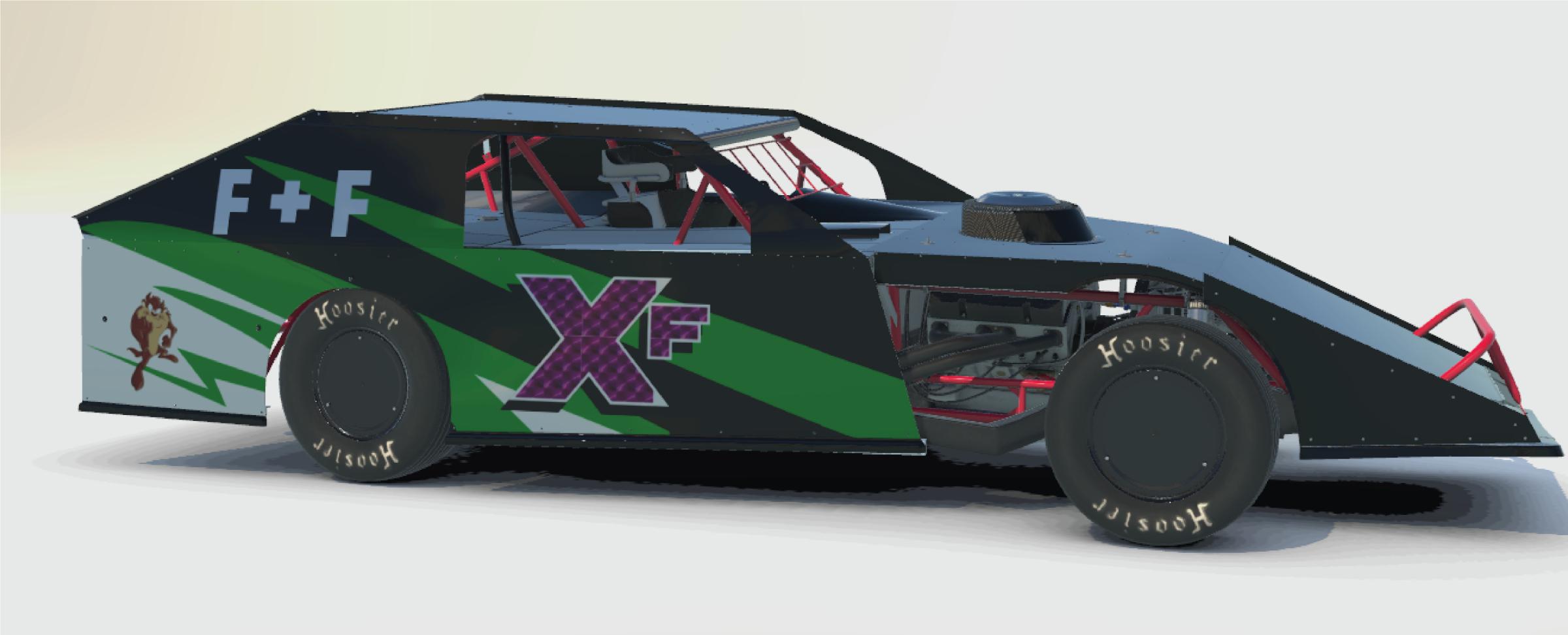 FRANK MF FOSTER green by Skyler M. - Trading Paints