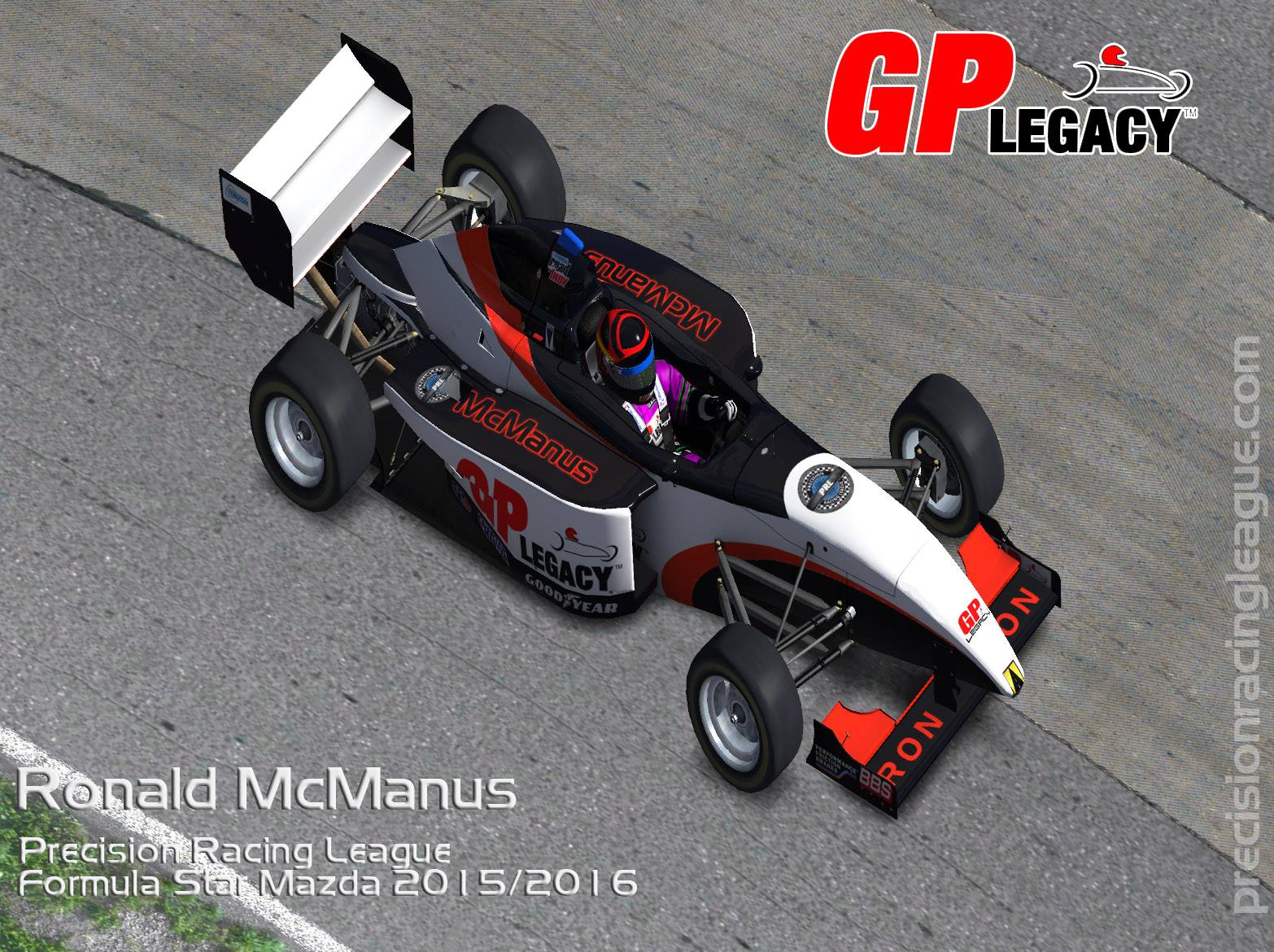 GPLagacy by Ronald Mcmanus - Trading Paints