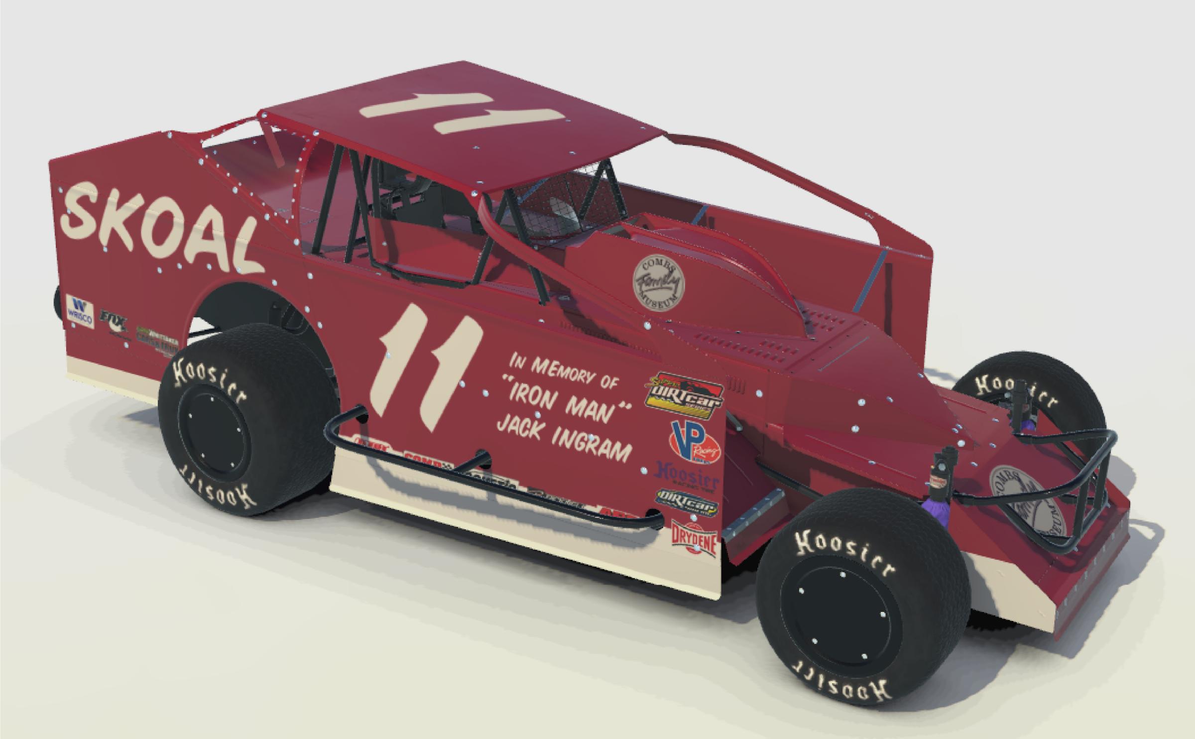 Ingram Tribute by Skyler M. - Trading Paints
