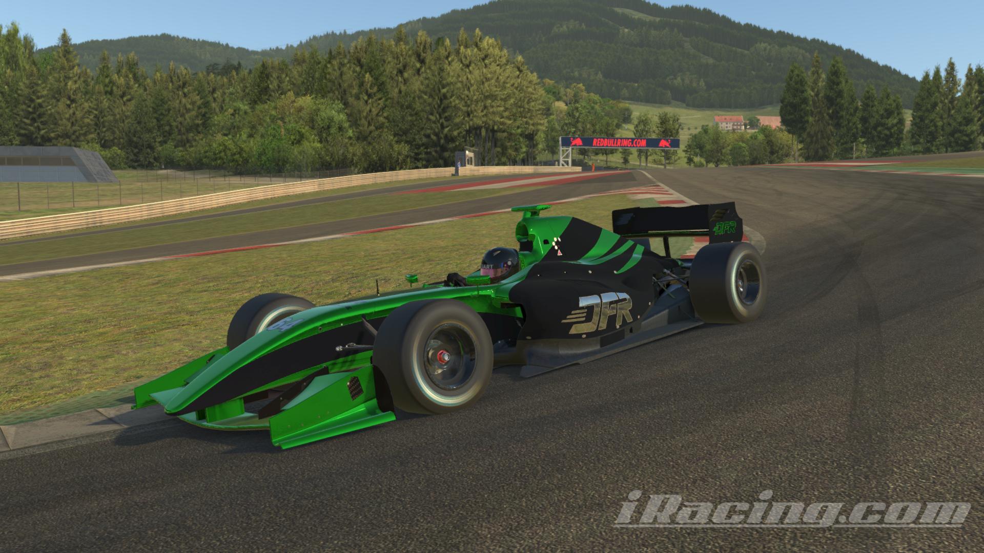 DFR Sidepod by Joshua Stuart - Trading Paints