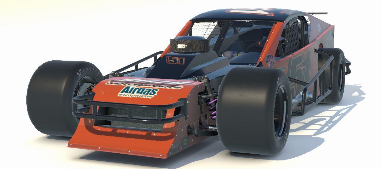 Anthony Bello 2021 Sk Lite #51 by Thomas Capuano - Trading Paints