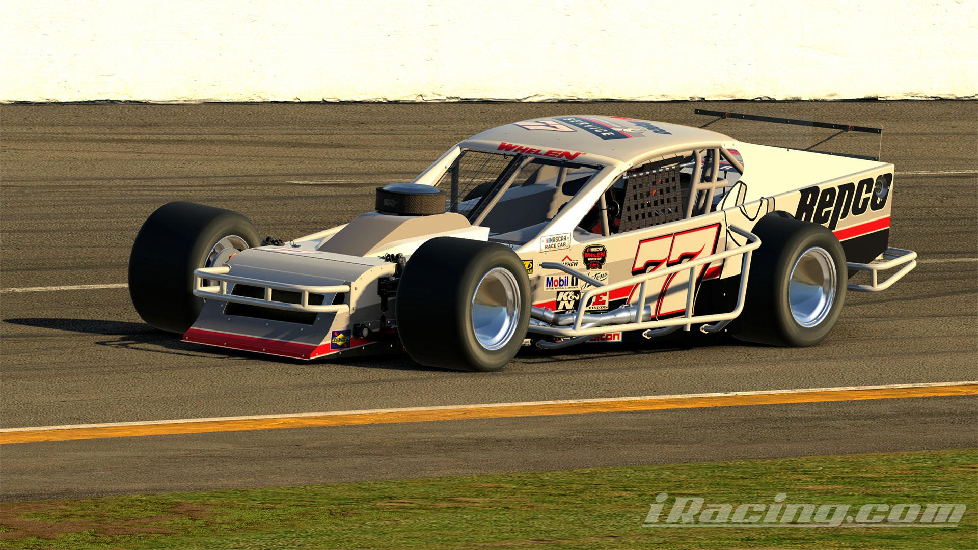 77 Repco Modified by Jeff L. - Trading Paints