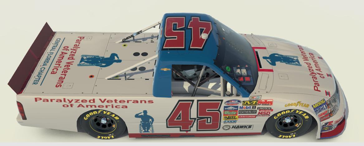 Eddie Hawks PVA by Billy Wise - Trading Paints