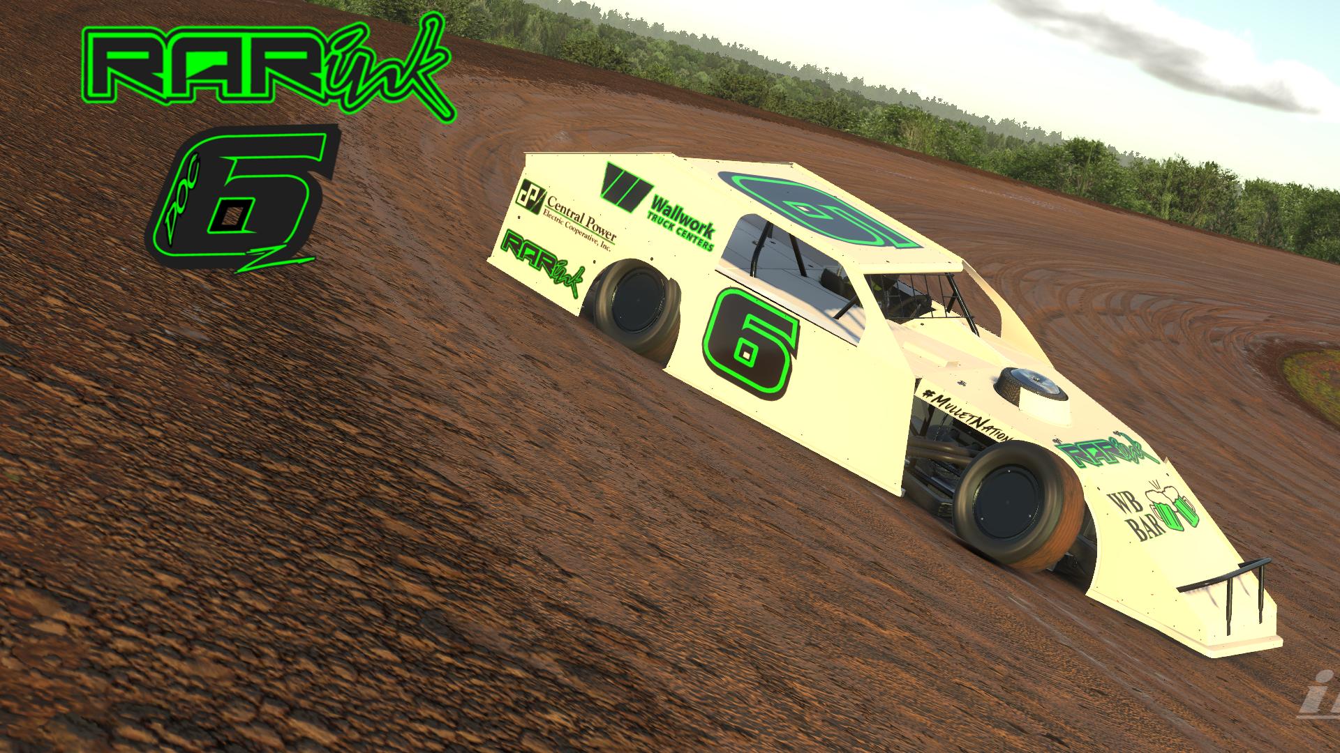 Zach Dockter 2021 by Brady Rarick - Trading Paints