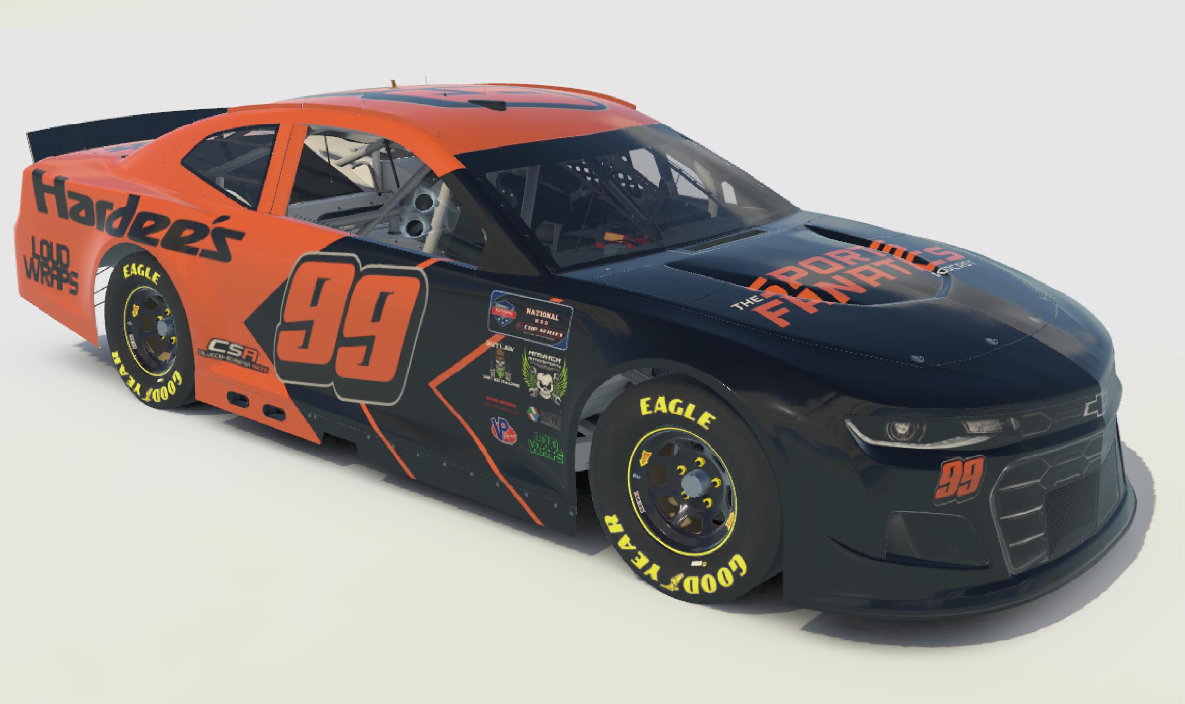 Coluccio S3 by Skyler M. - Trading Paints