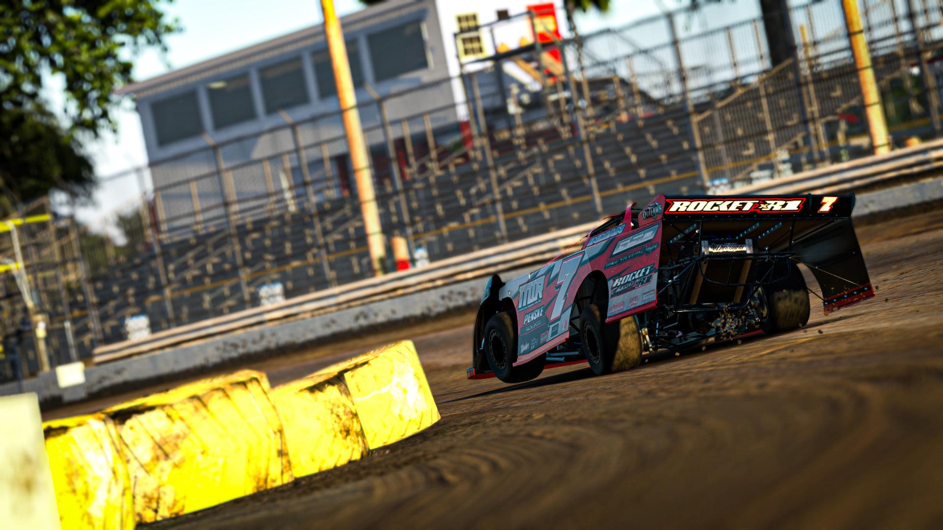 mason inman 2021 late model by Gage Stevens - Trading Paints