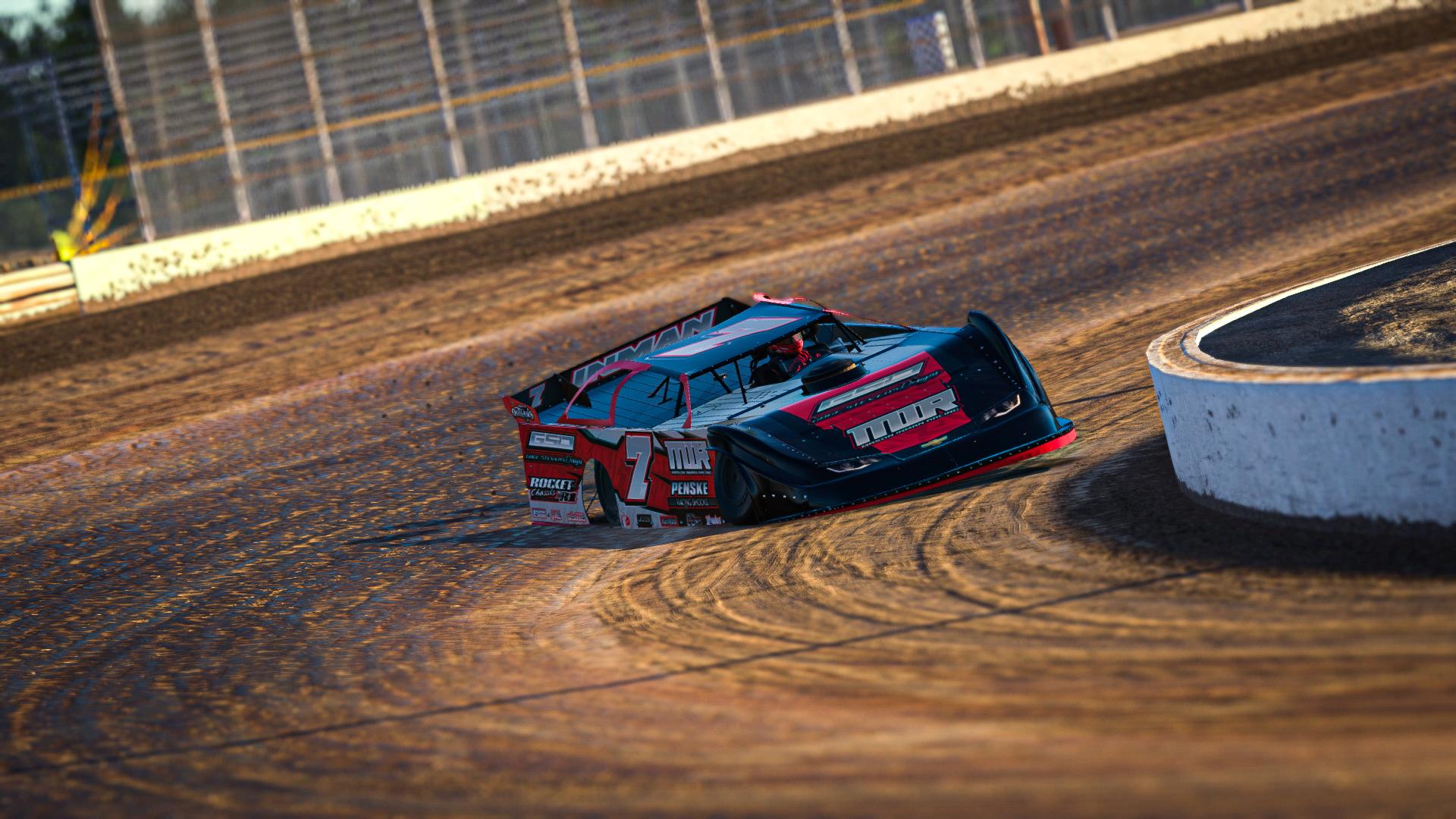 mason inman 2021 late model by Gage Stevens - Trading Paints