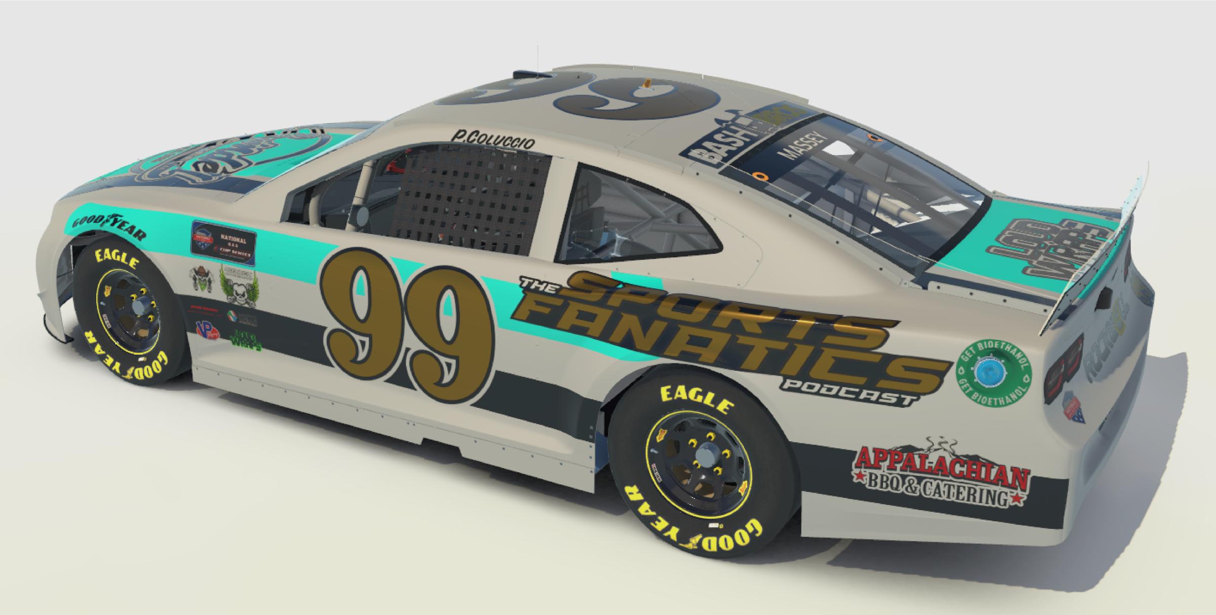Coluccio BB by Skyler M. - Trading Paints