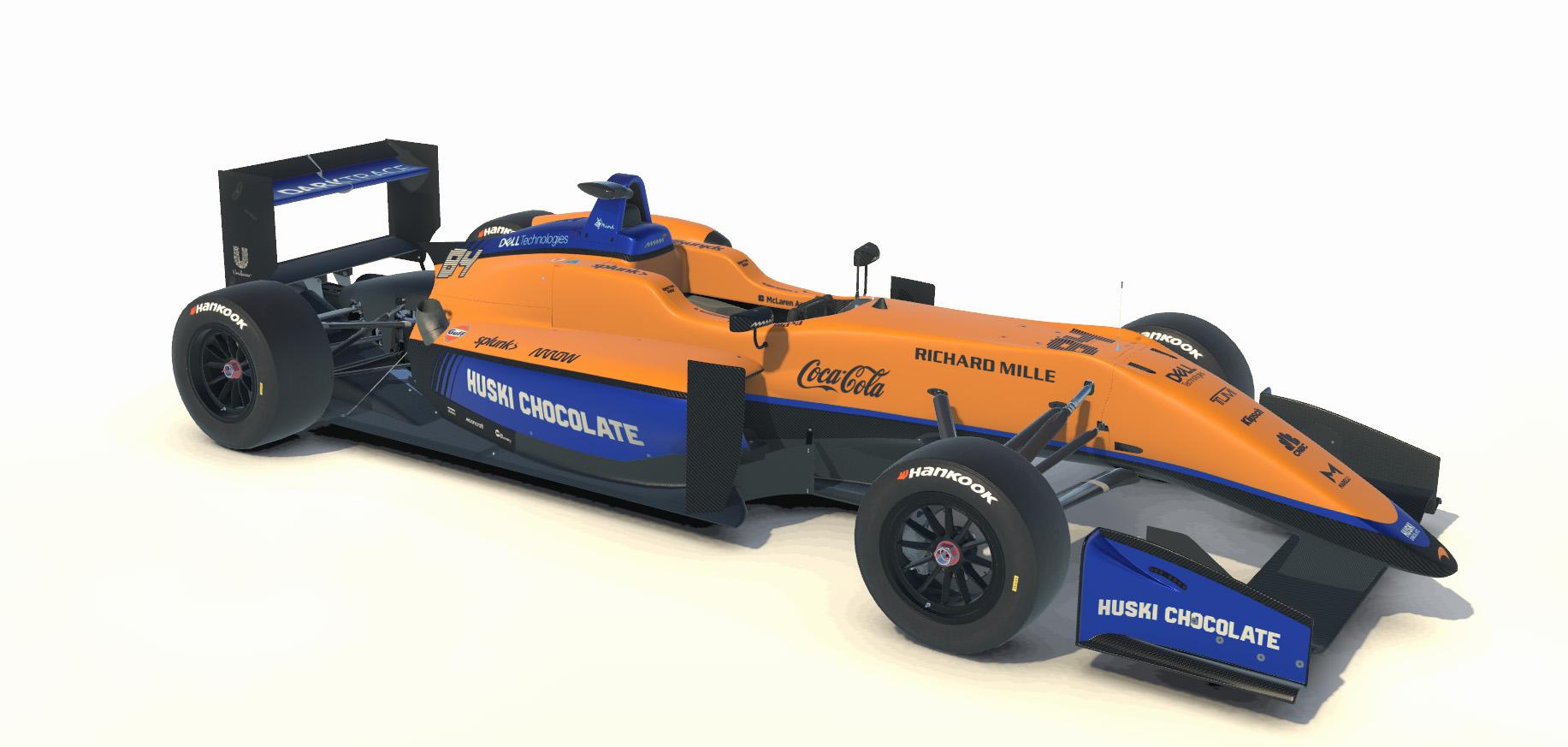 F3 MMM 84 by Drew Glover - Trading Paints