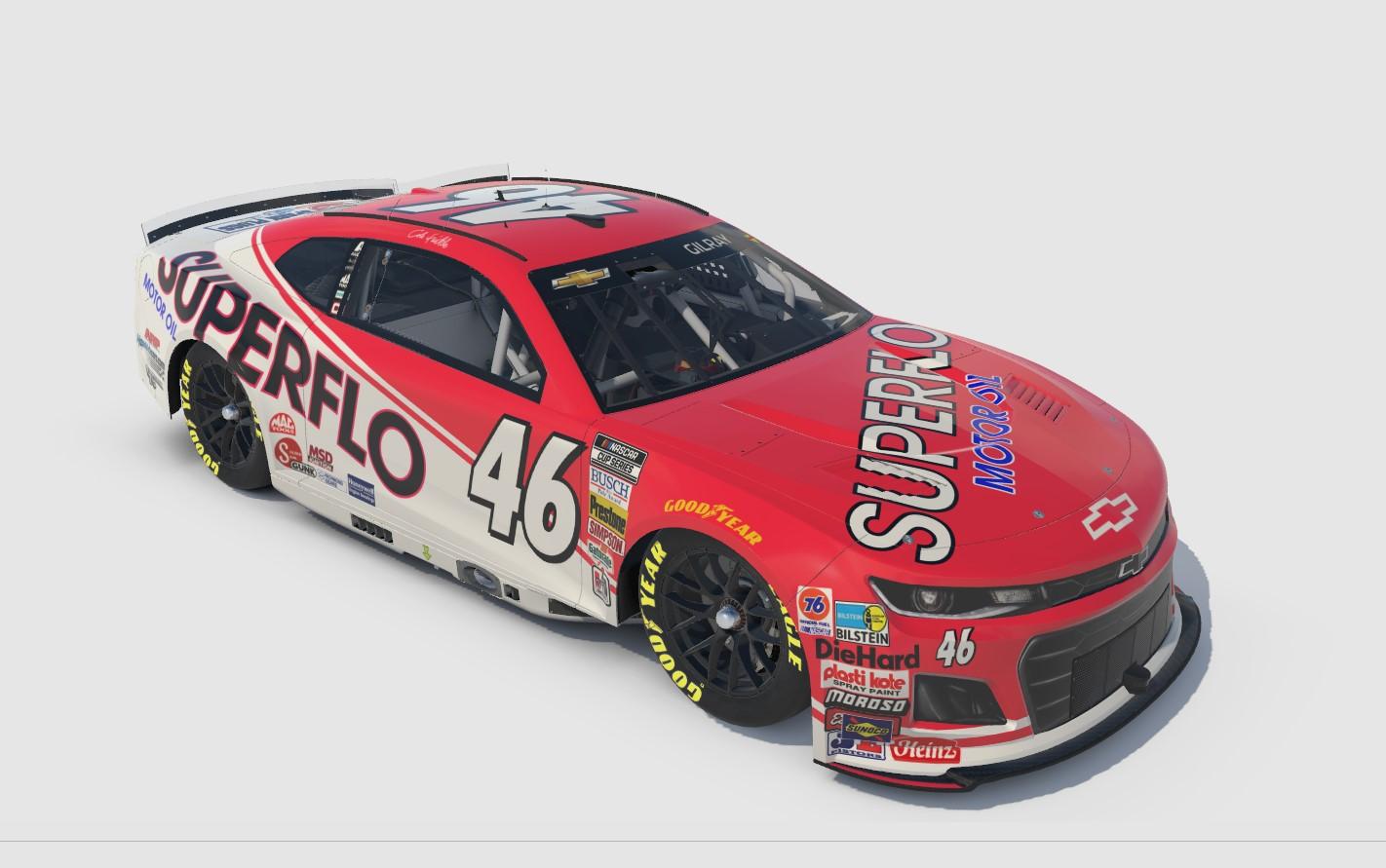 1990 Cole Trickle Superflo NextGen Chevy Camaro ZL1 NoNumber by Derek ...