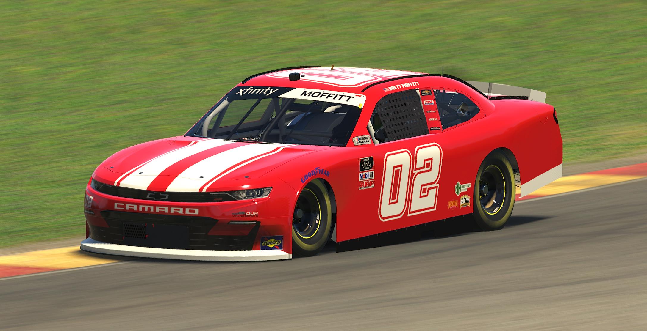 2021 no# Brett Moffitt Unsponsored Road America by Brendan Langlois ...