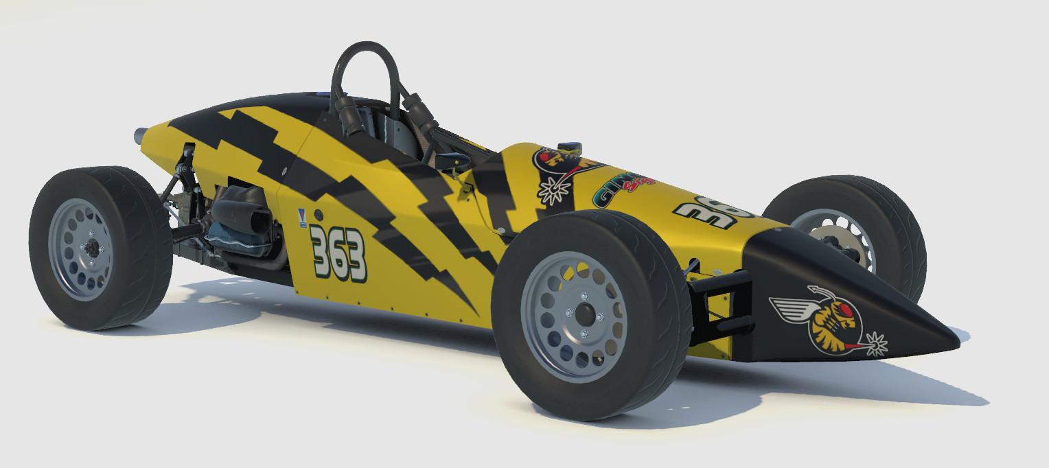 Formula Vee by Lee Walker5 - Trading Paints