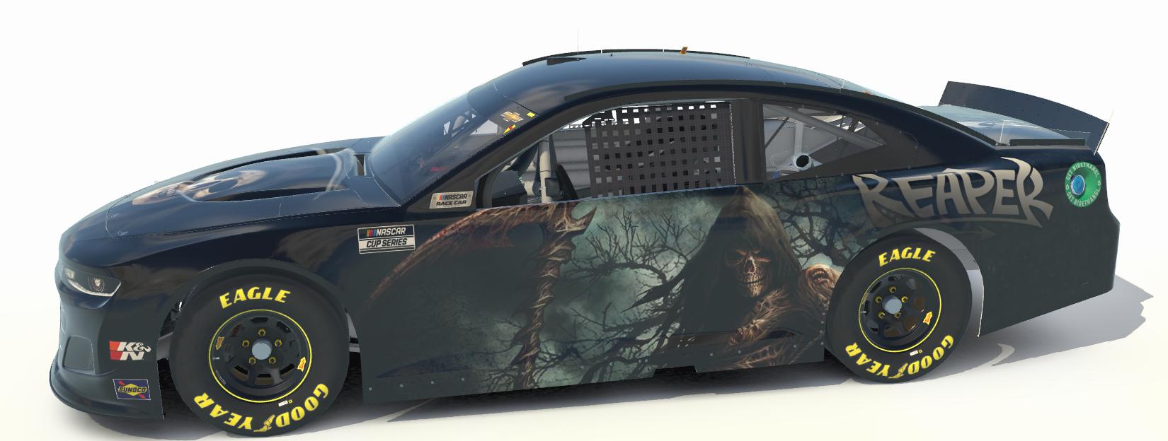 Reaper Gen 6 Camaro by James D Harris - Trading Paints