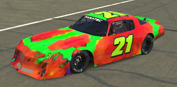 Peace Car by Shane S. - Trading Paints
