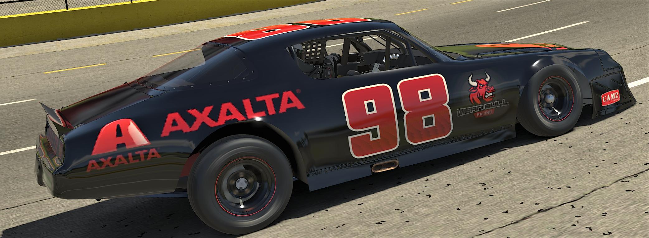 AXALTA Street Stock by Christopher Rives - Trading Paints