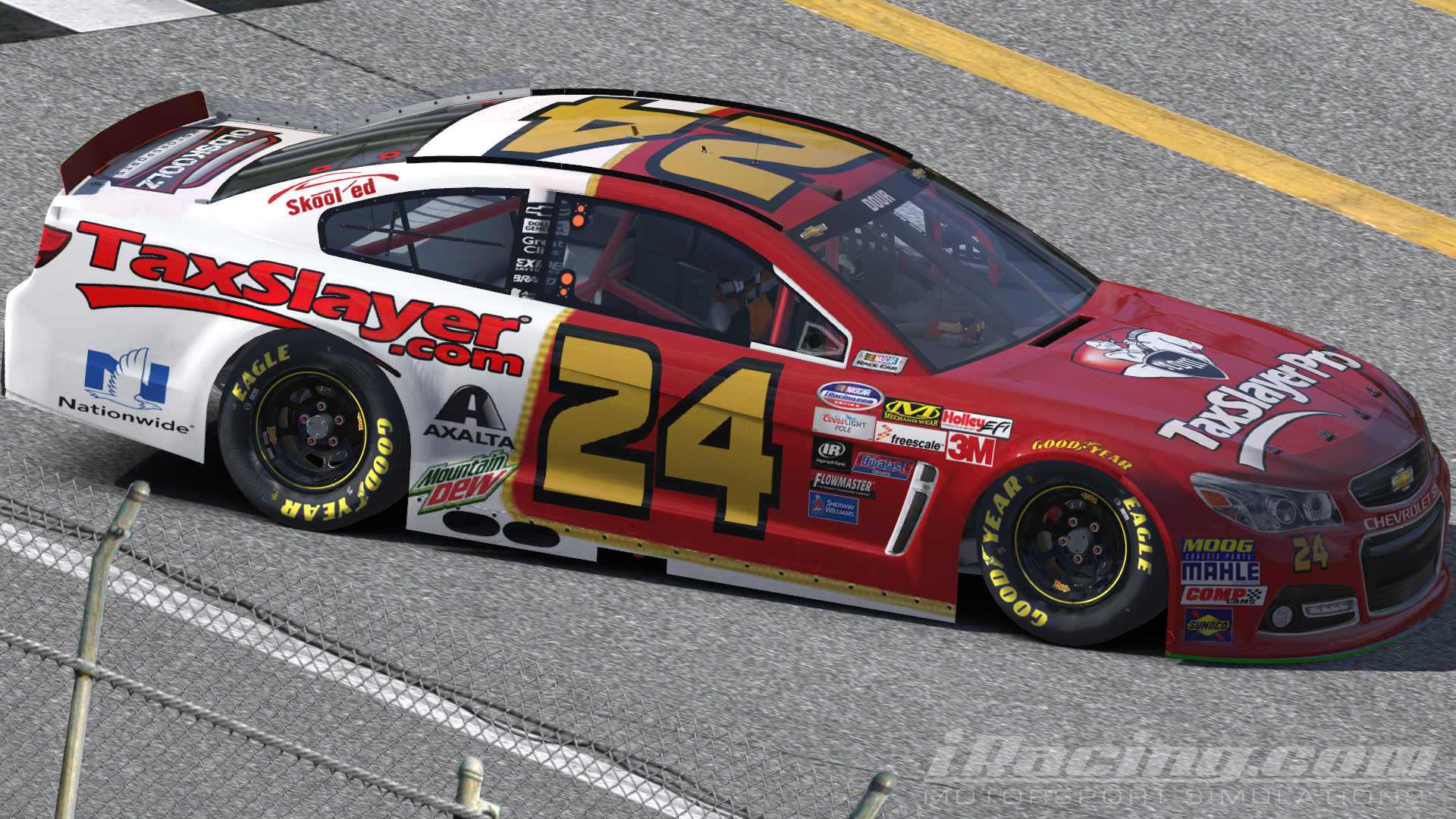 Tax Slayer Gen 6 by Sean D. - Trading Paints