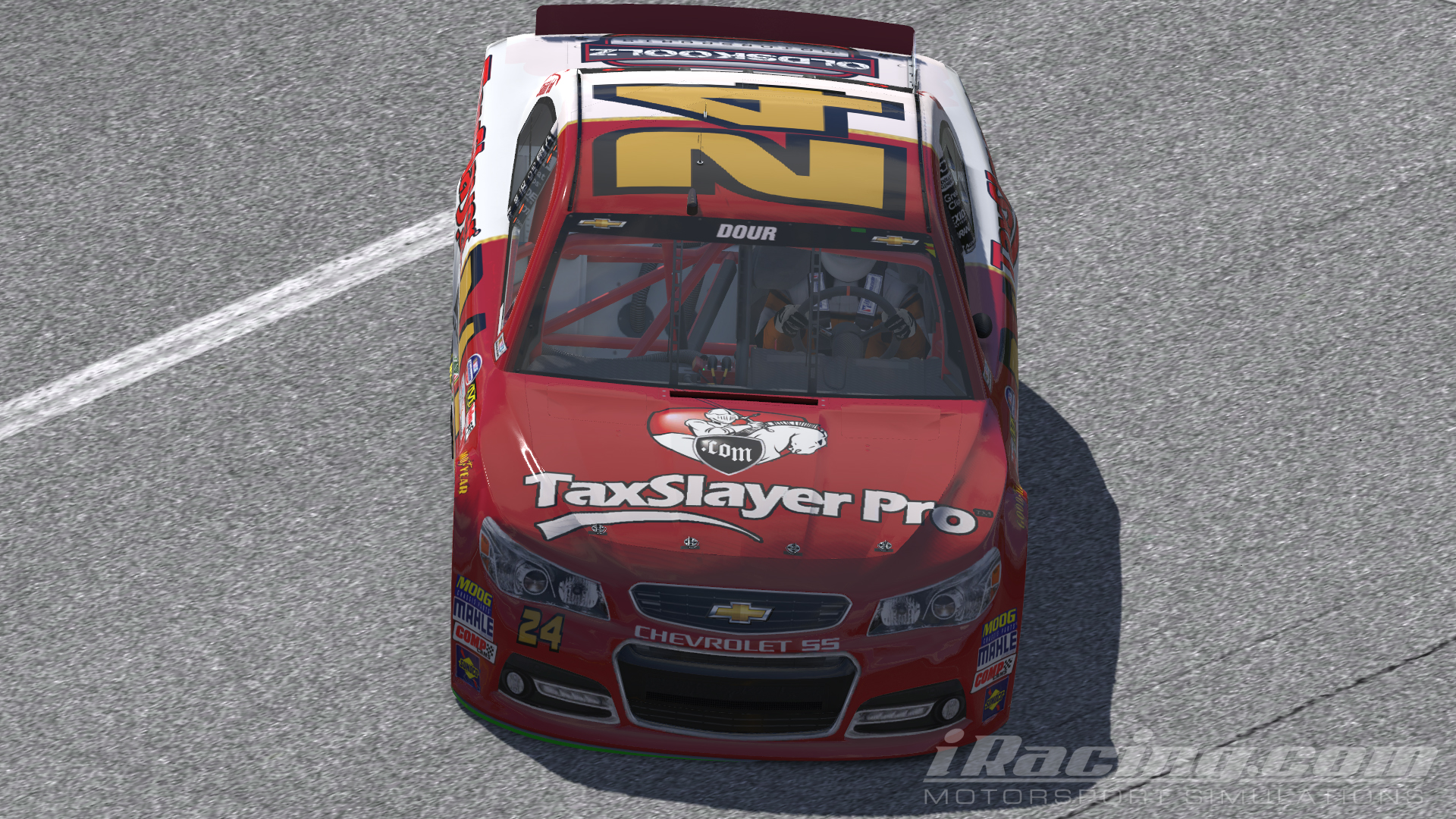 Tax Slayer Gen 6 by Sean D. - Trading Paints