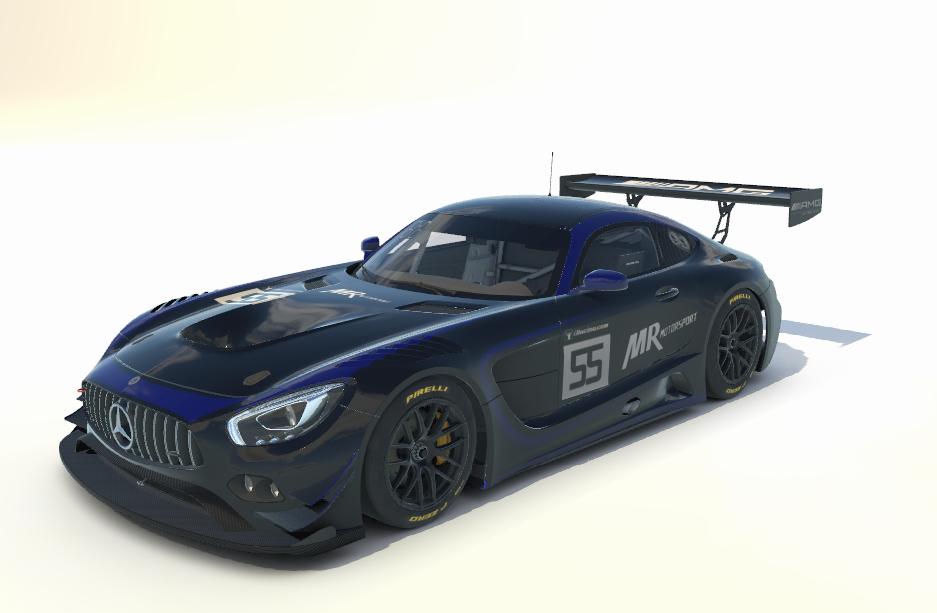 MRM Test Livery 1 by William R. - Trading Paints