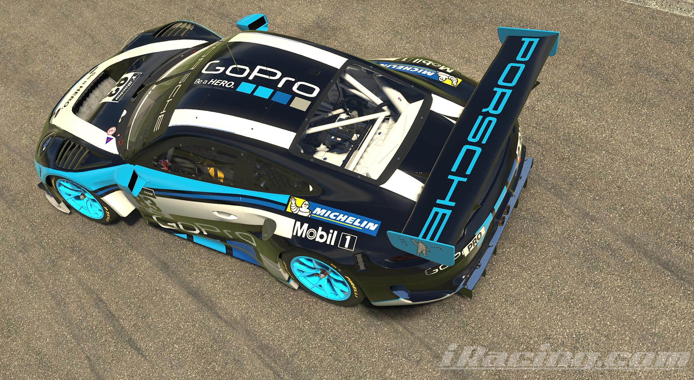 GoPro by Christopher N S. - Trading Paints