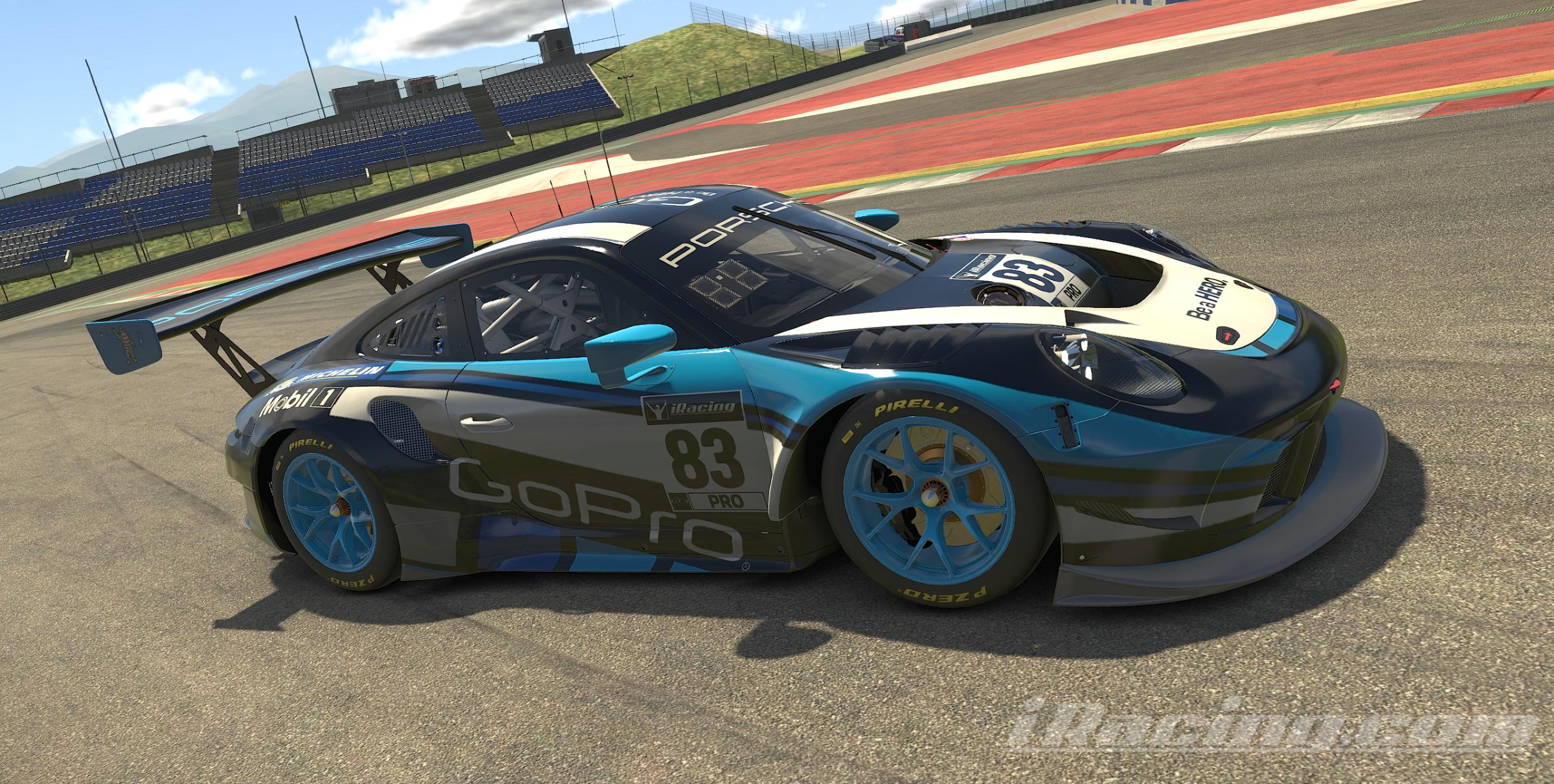 GoPro by Christopher N S. - Trading Paints