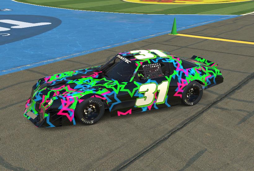 Stars by Shane S. - Trading Paints