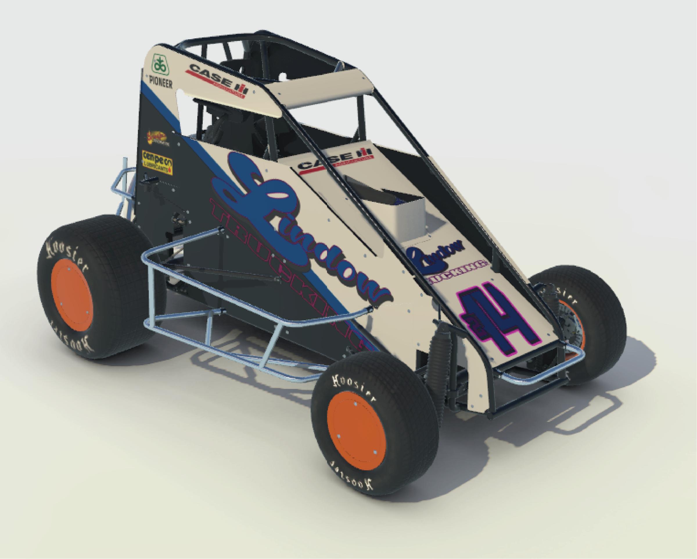Lindow Midget by Skyler M. - Trading Paints