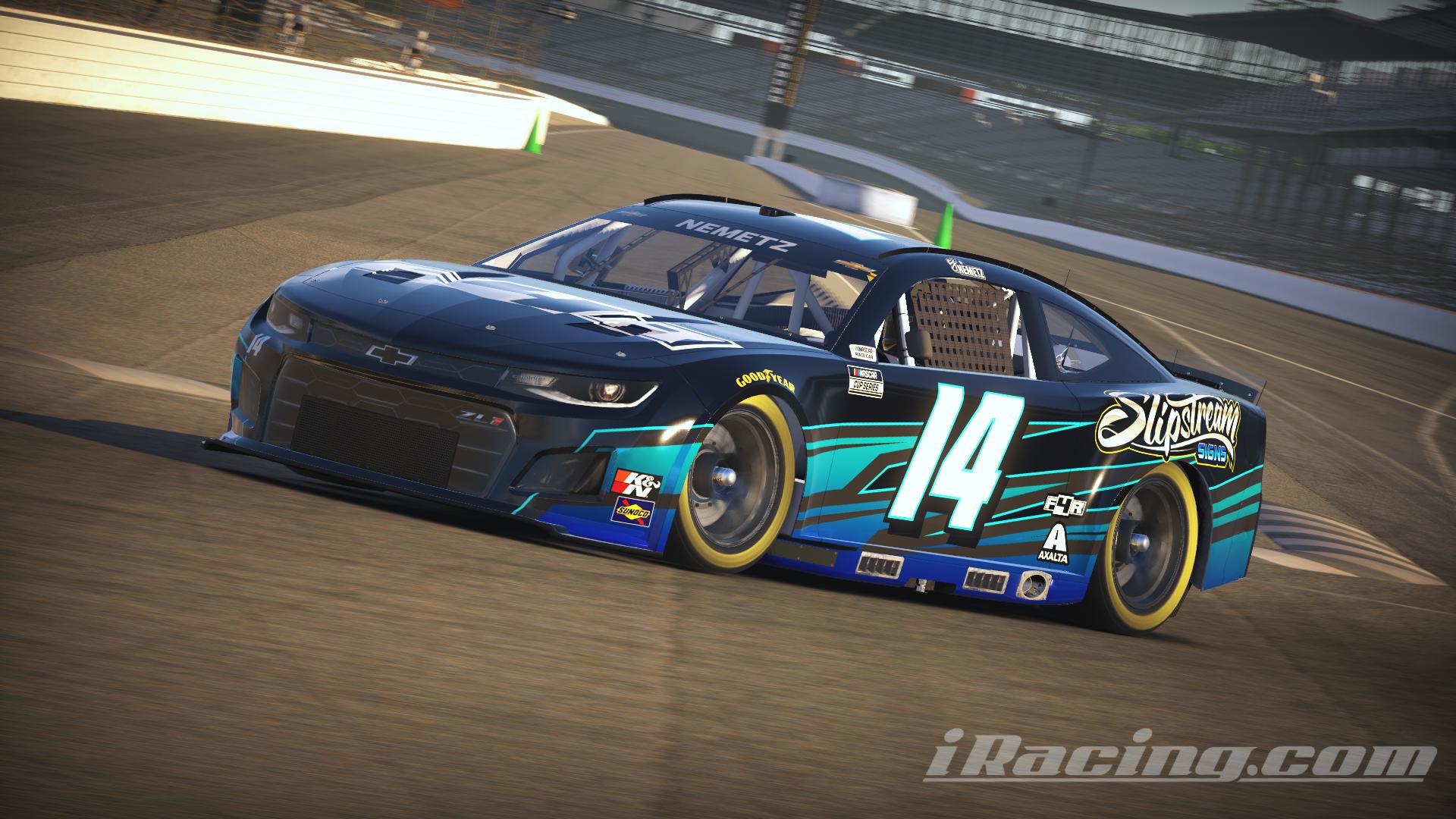 Personal Slipstream by Casey Nemetz - Trading Paints