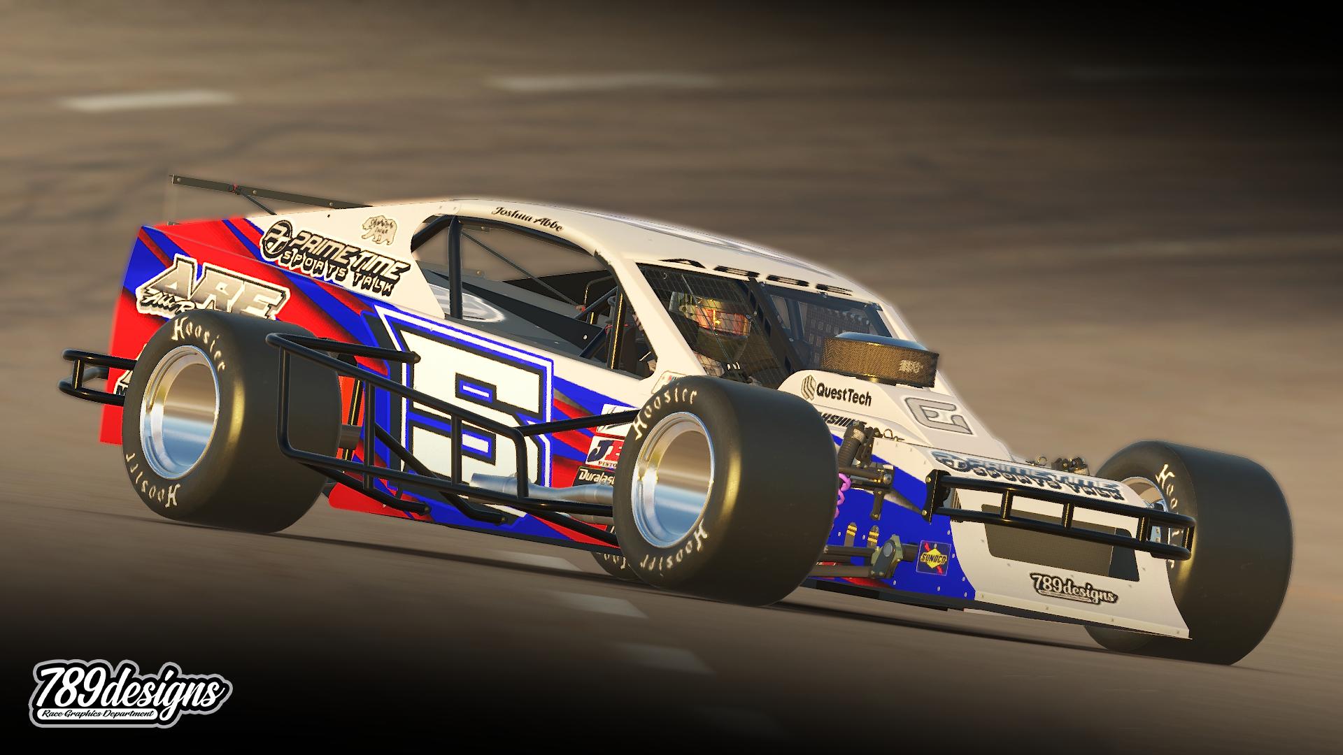 Joshua Abbe SK Modified by Garrett Marshall - Trading Paints