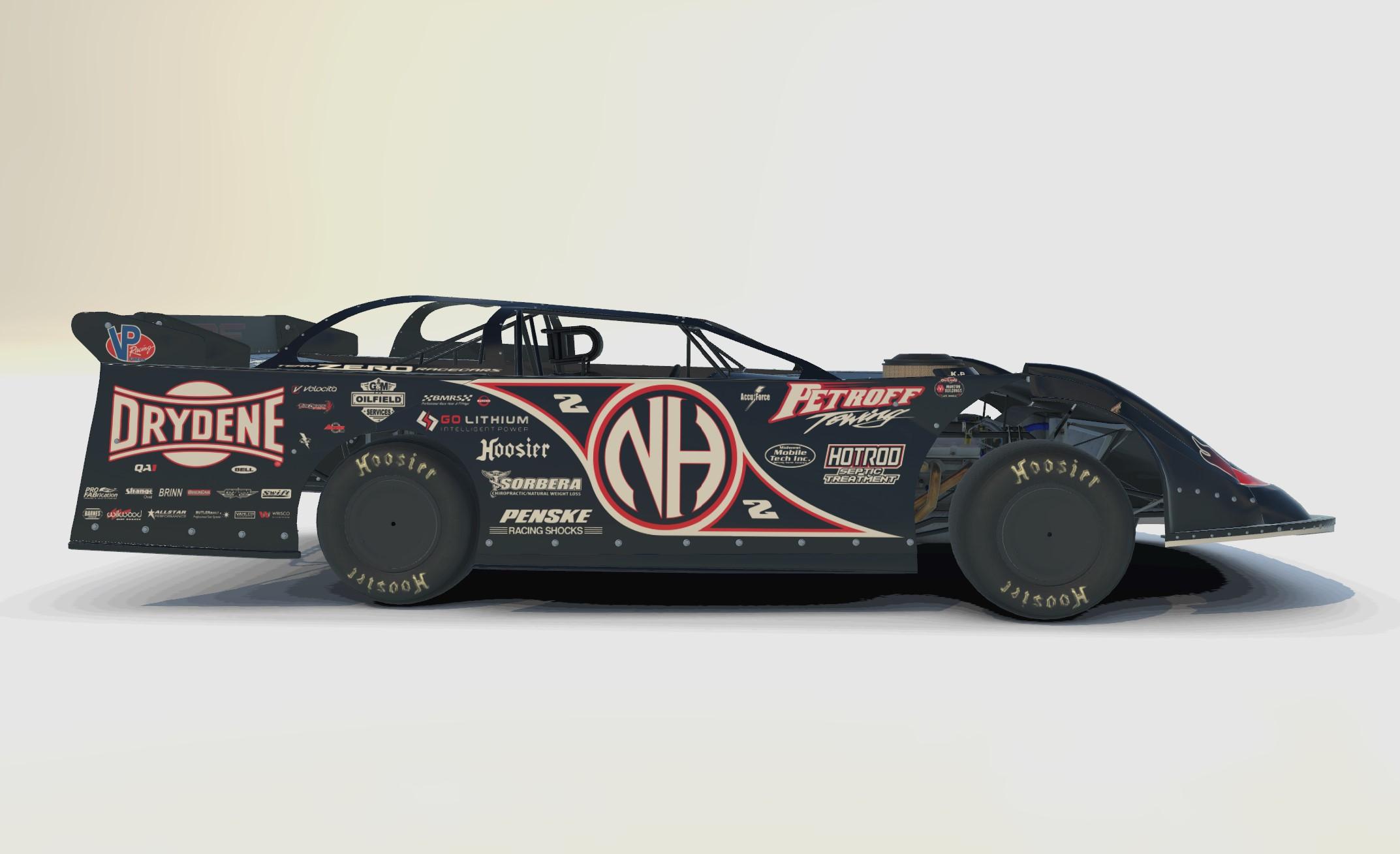 Nick Hoffman 2021 2 by Jody Willard - Trading Paints
