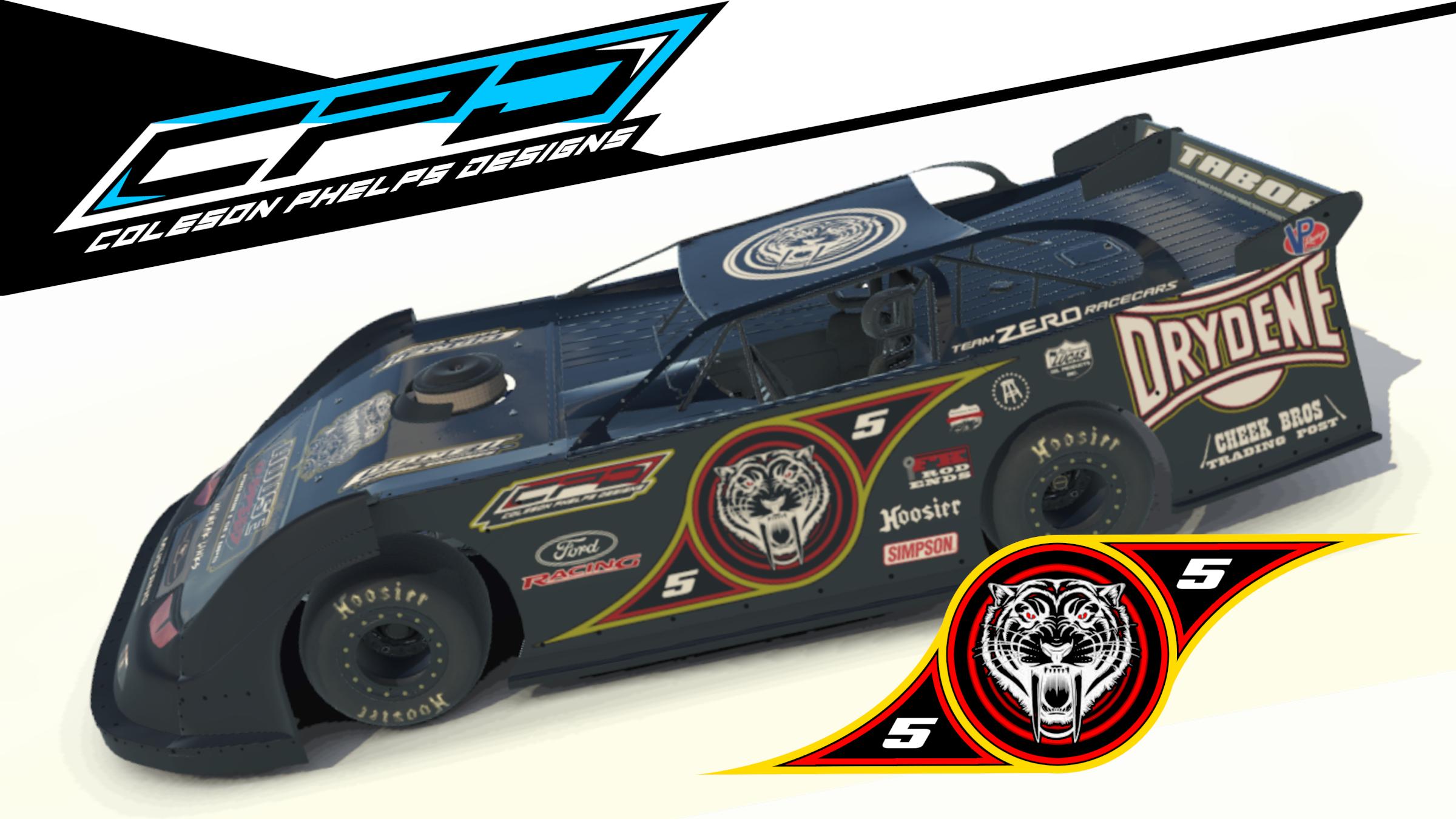 Jacob Tabor 2021 Team Zero DLM (Private Paint) by Coleson Phelps ...