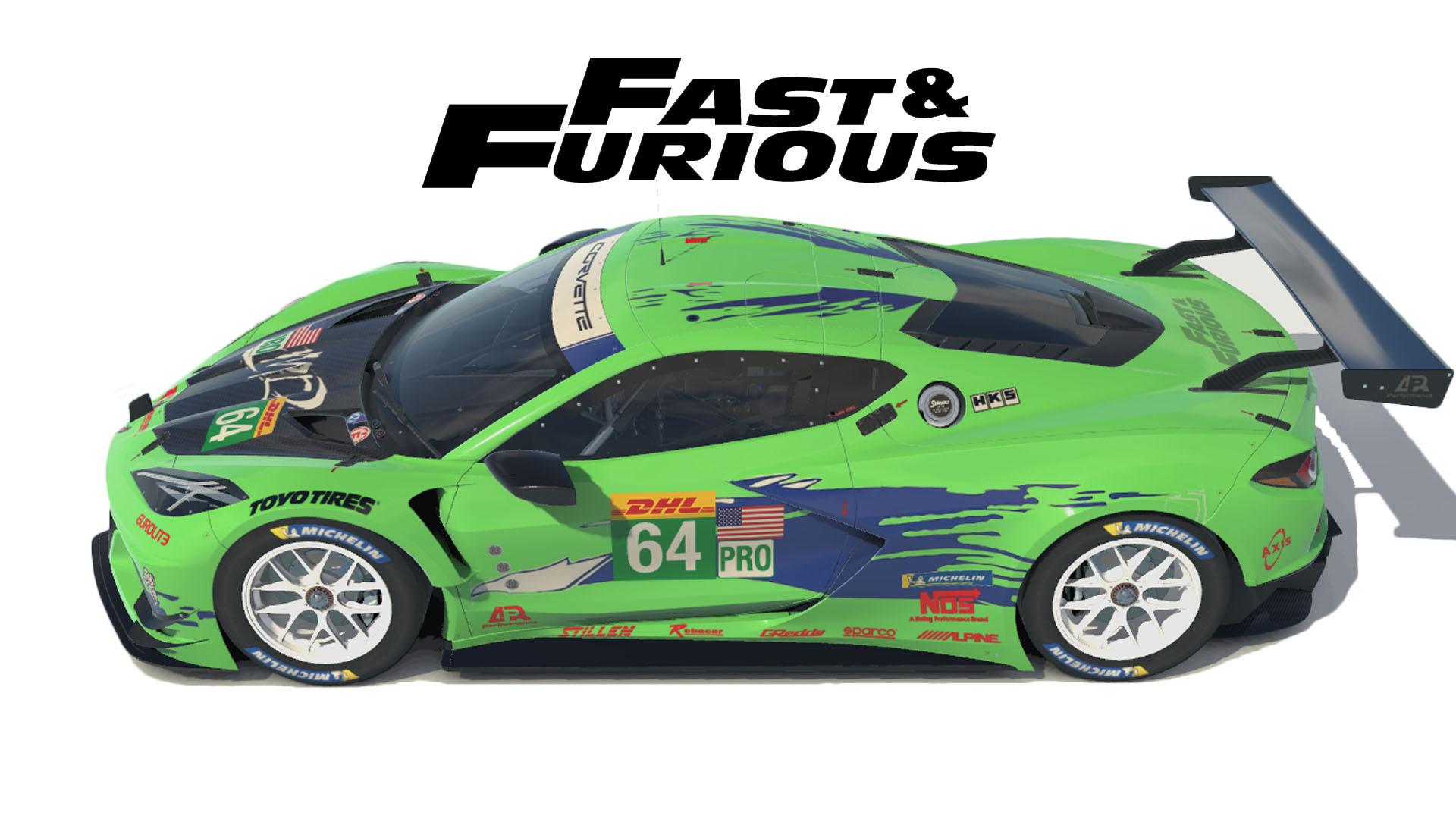 Fast and Furious Brians Eclipse inspired by Thomas Hailey Jr - Trading ...