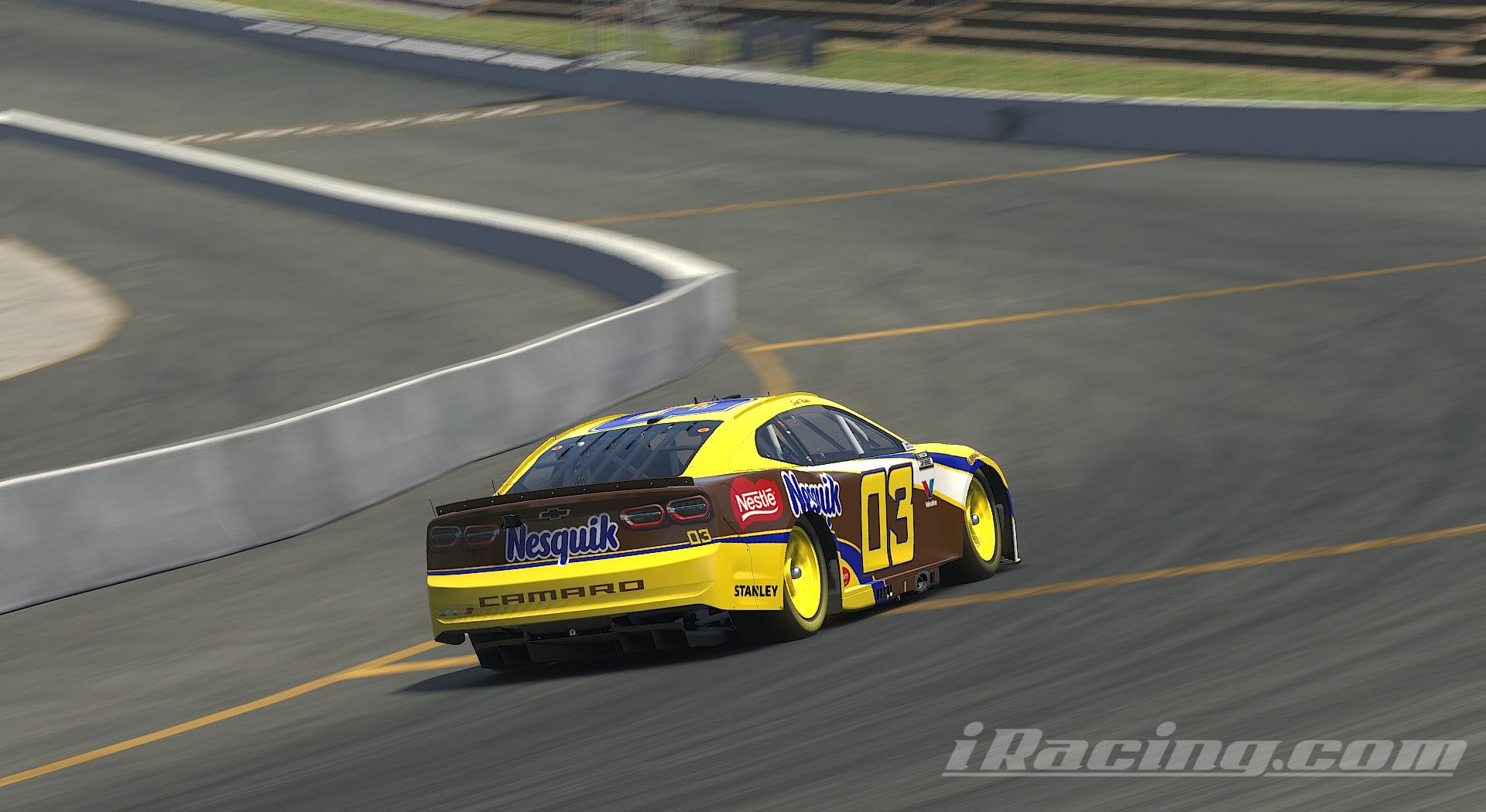 NextGen Scott Riggs Mashup by Brendan G. - Trading Paints