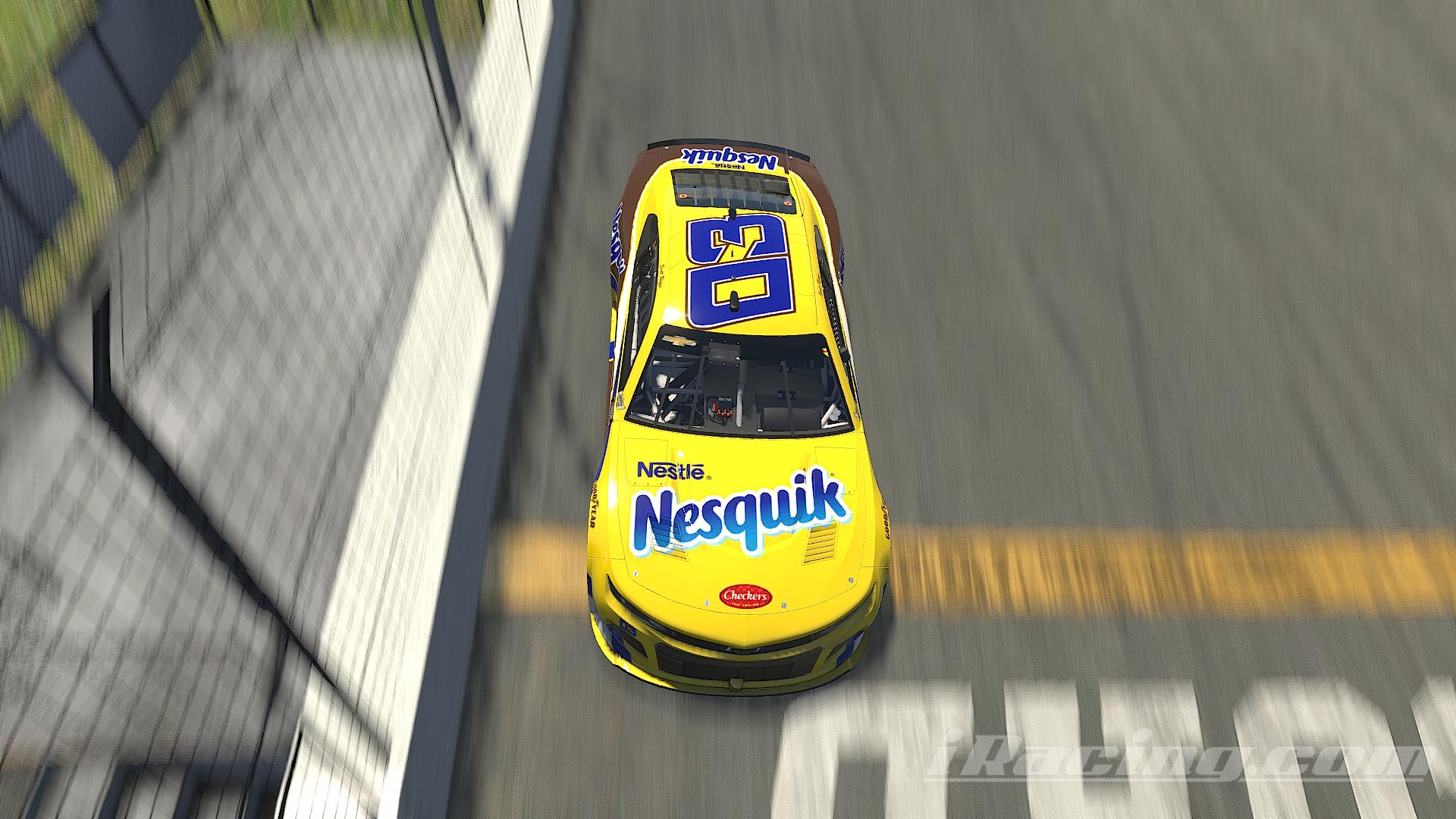 NextGen Scott Riggs Mashup by Brendan G. - Trading Paints