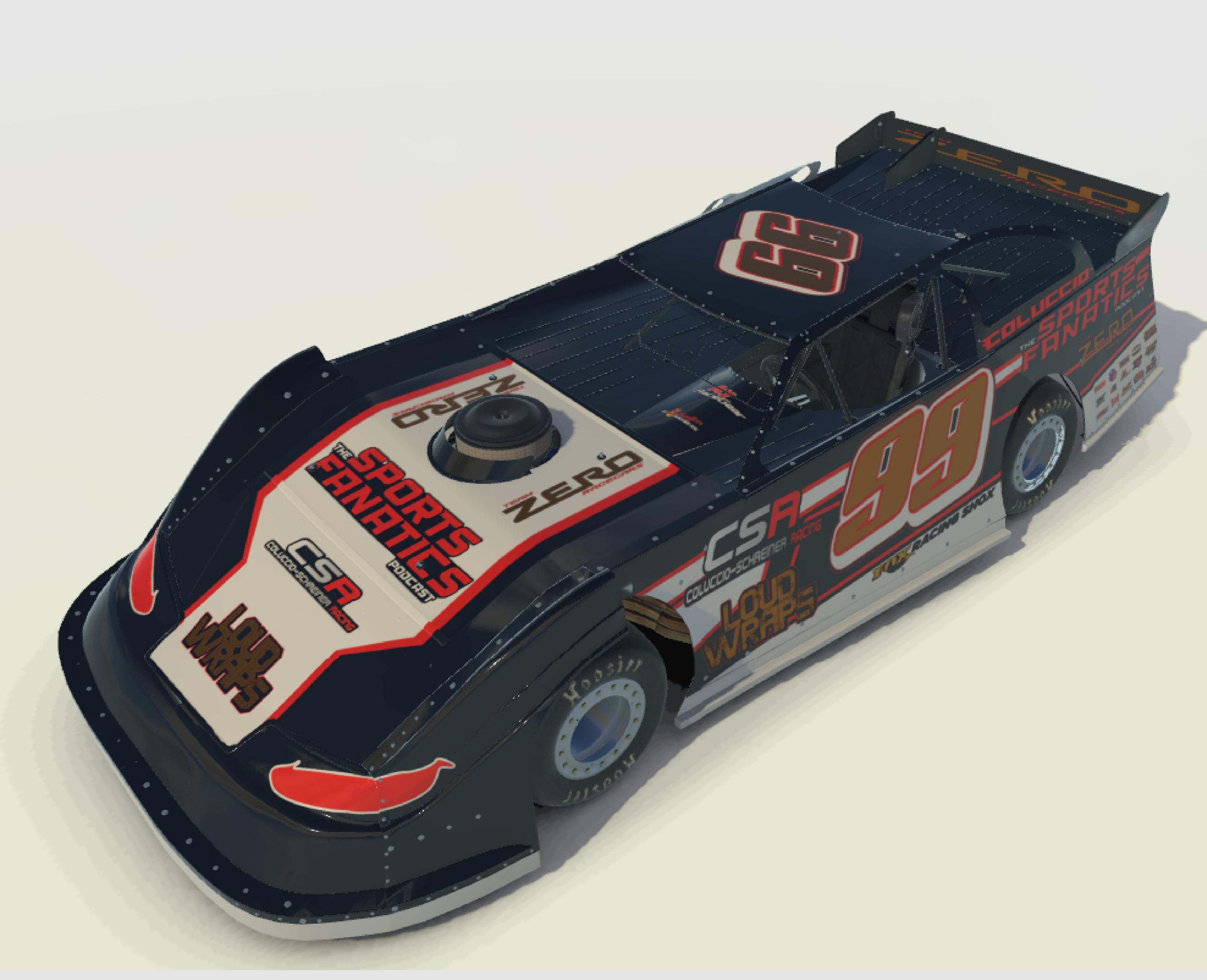 Coluccio Black by Skyler M. - Trading Paints