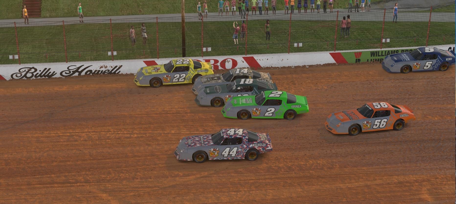 Zack Nichols by Jaden Cretacci - Trading Paints
