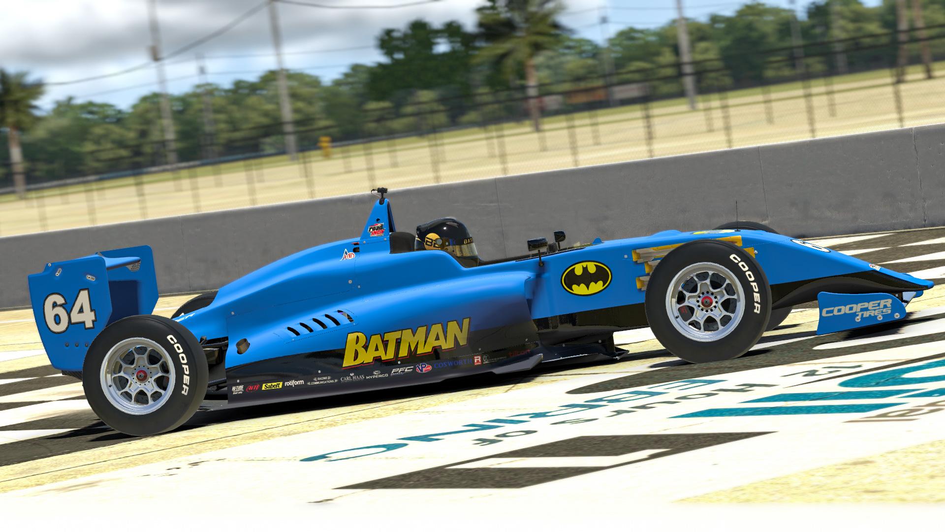 Batman by Bryan Bateman - Trading Paints