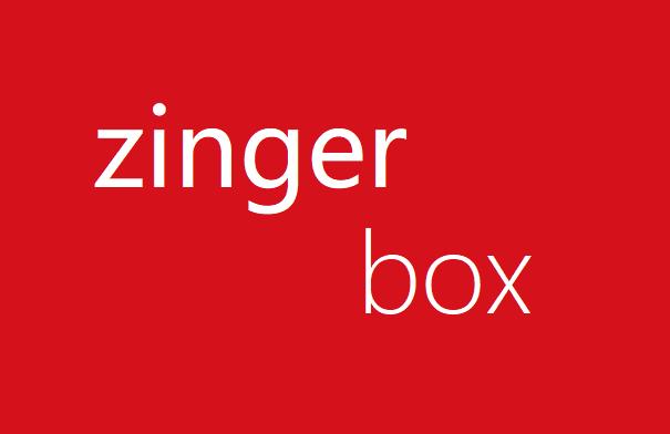 Zinger Box Racing by Haris Sengul - Trading Paints