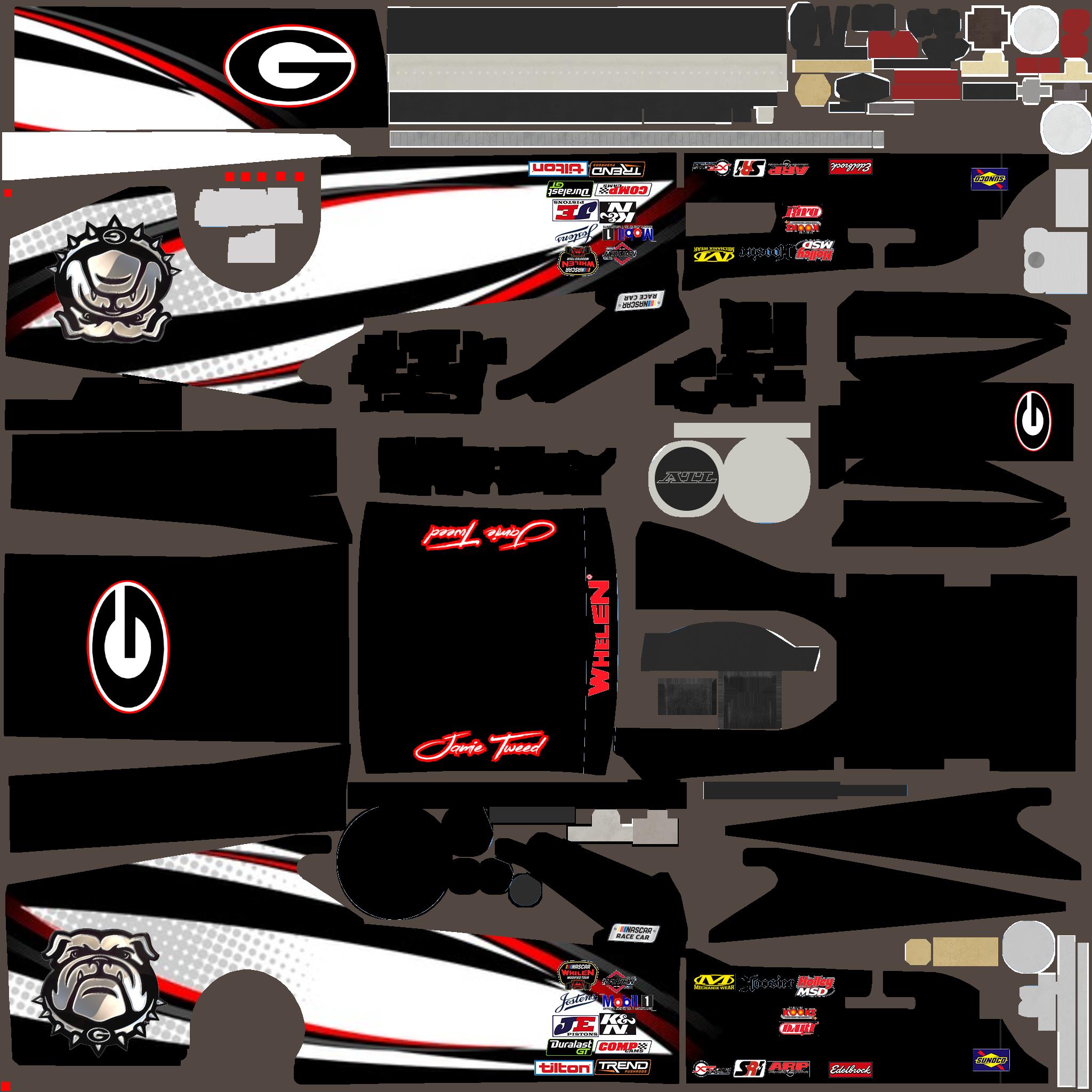 Tweed Modified by Josh Oswald - Trading Paints