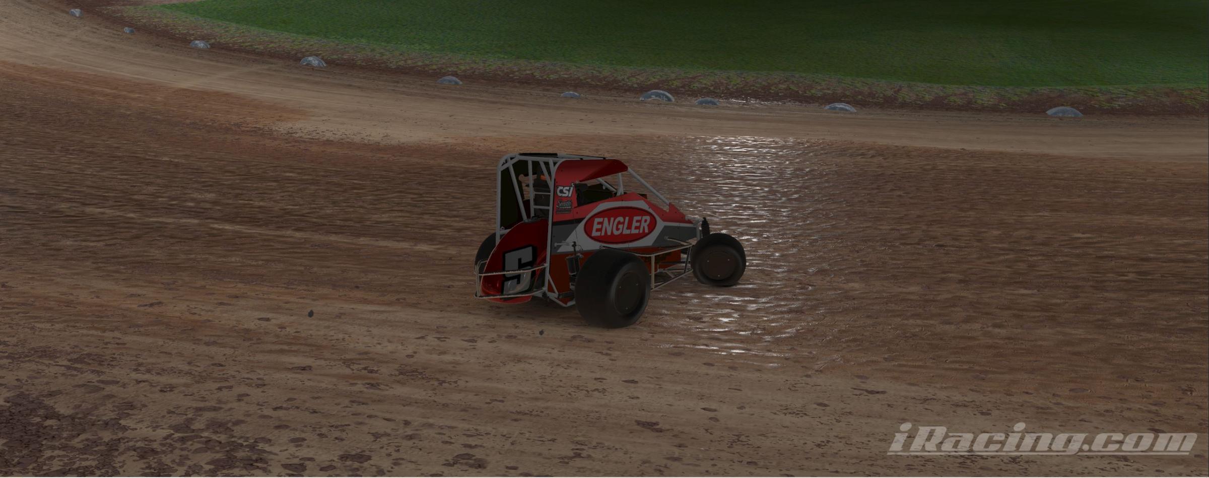 Engler main sponsor car by Daryn Stark - Trading Paints