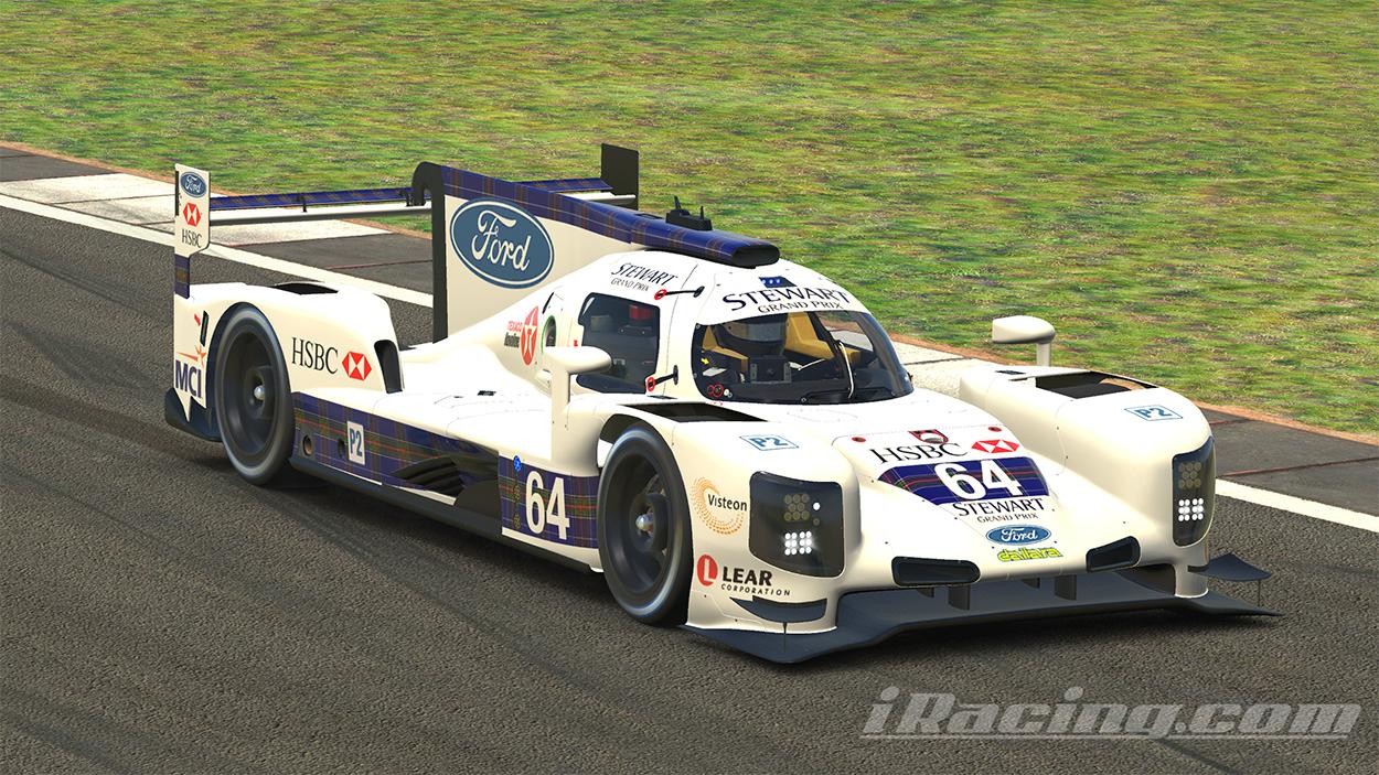 Stewart Grand Prix P2 by James M. - Trading Paints