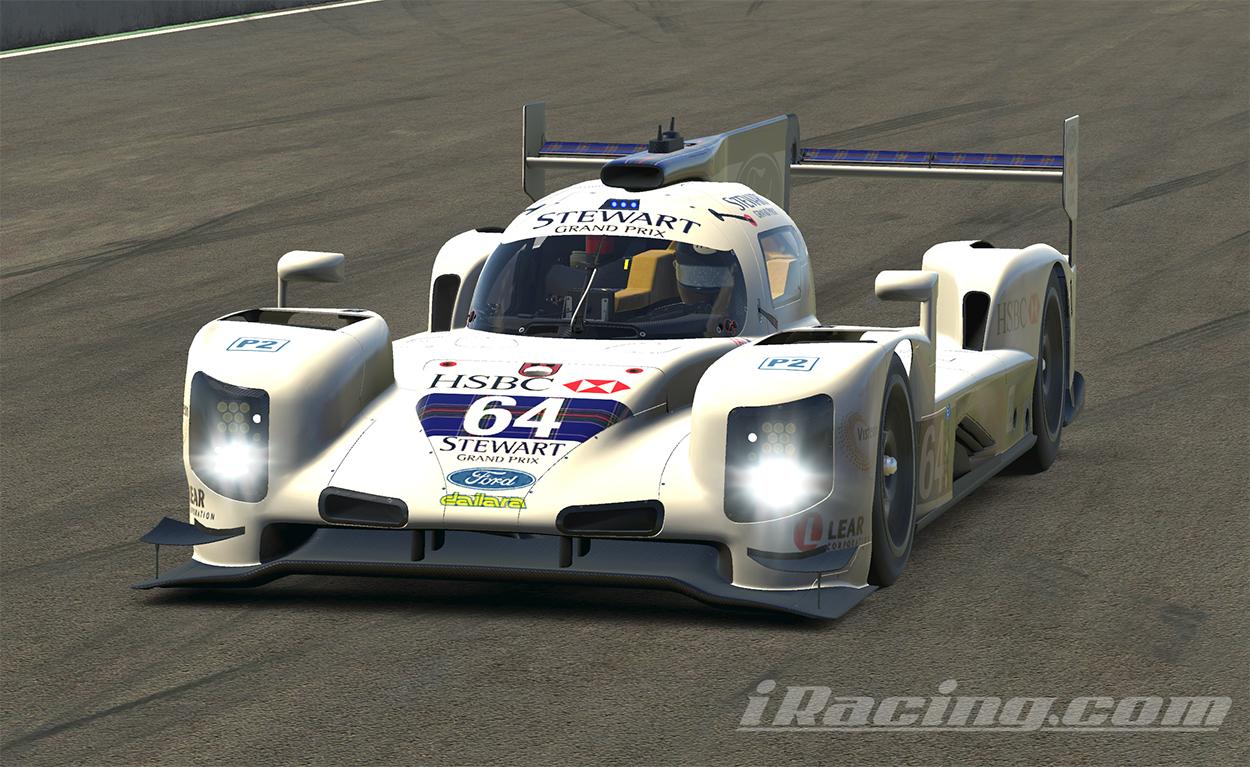 Stewart Grand Prix P2 by James M. - Trading Paints