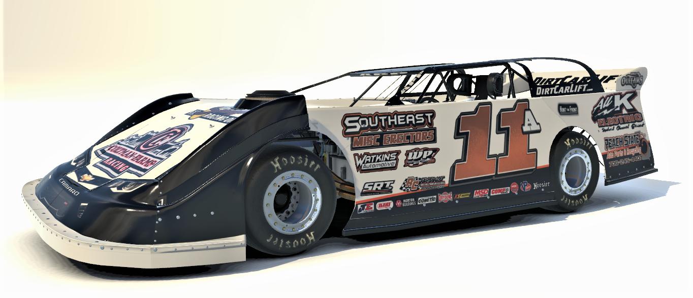 Hunter App Kenny Collins Replica DLM by Wade B. - Trading Paints