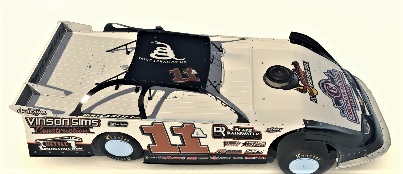 Hunter App Kenny Collins Replica DLM by Wade B. - Trading Paints