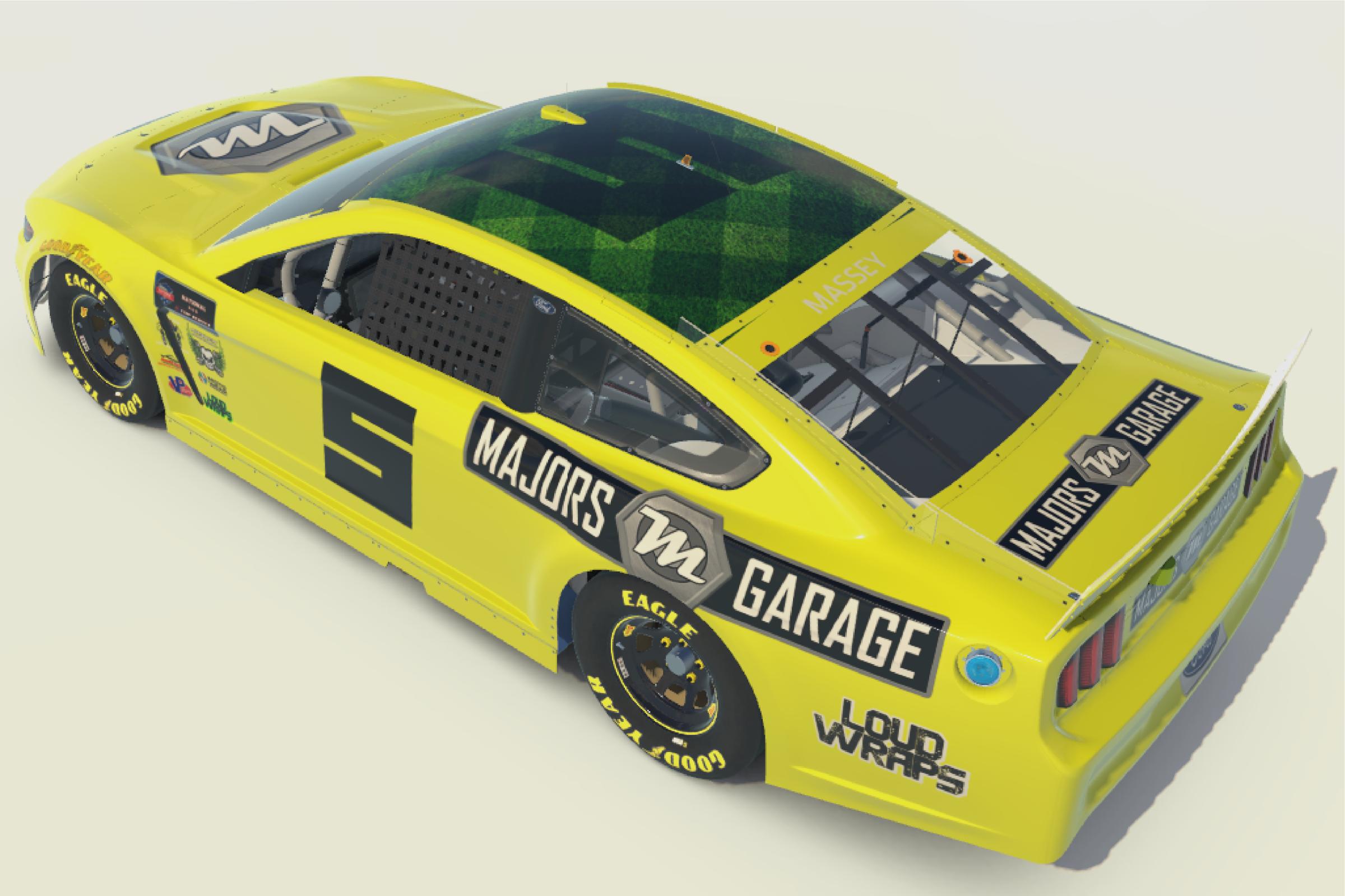 Graham by Skyler M. - Trading Paints