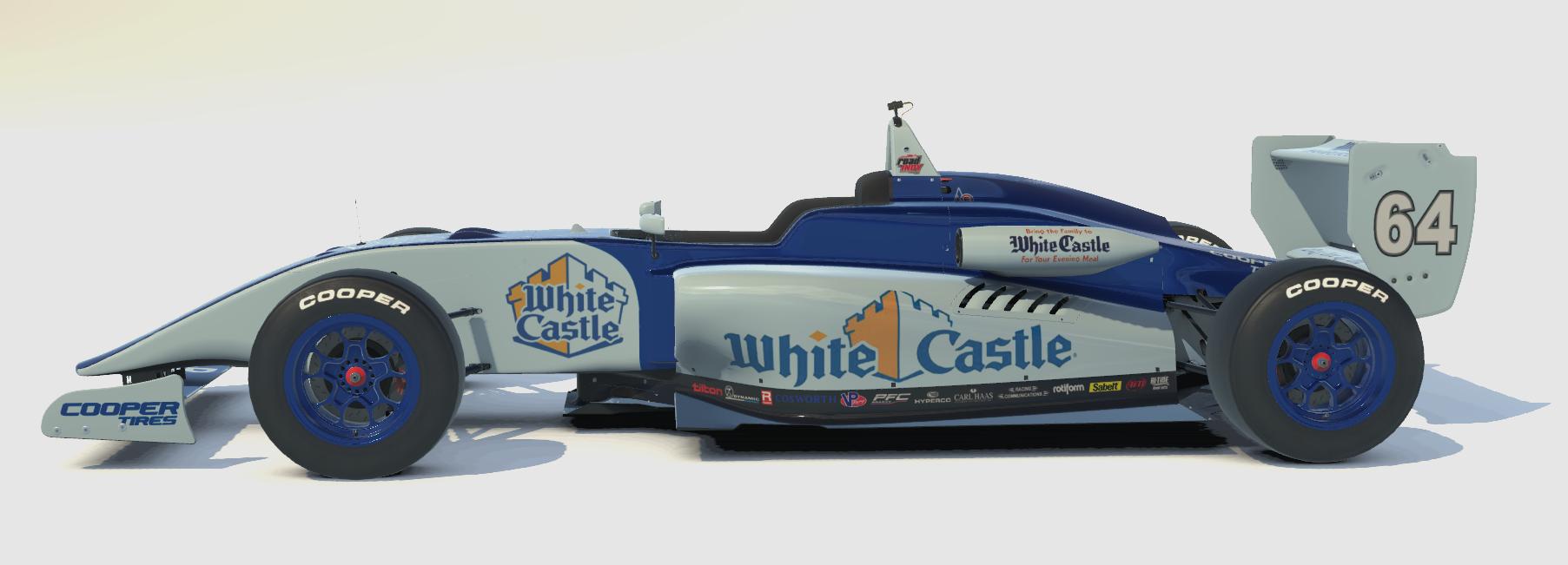white castle usf2000 by Bill S. - Trading Paints