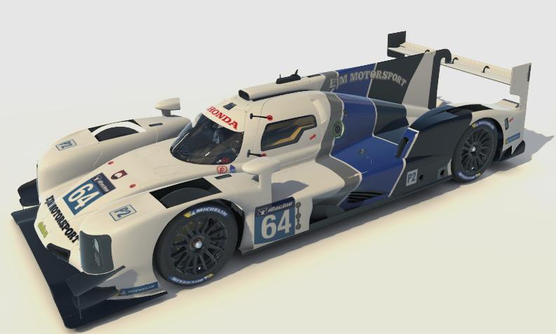 EJM Motorsports by Rowly W. - Trading Paints