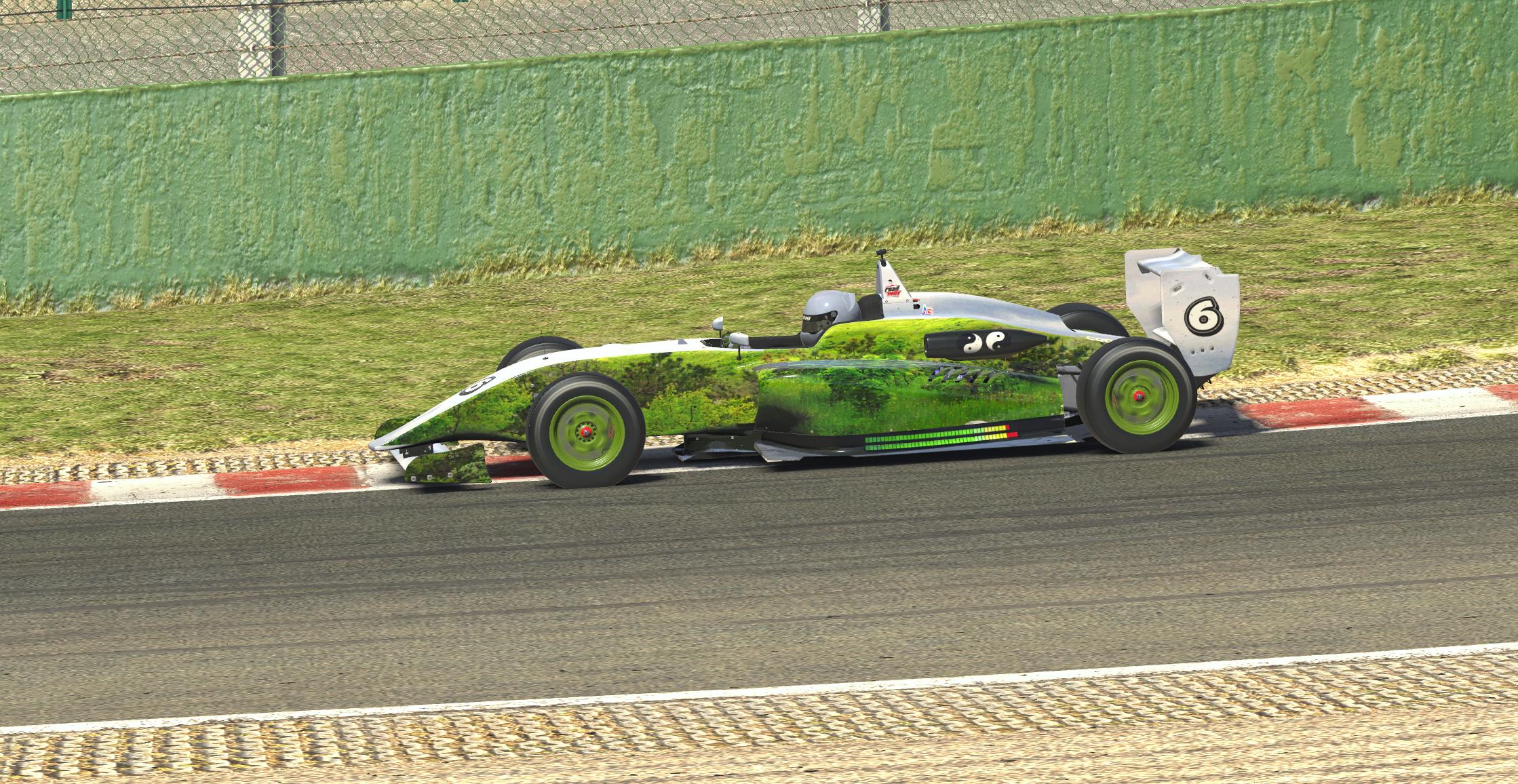 USF 2000 Creek Canyon Wind by Rupian Castle - Trading Paints