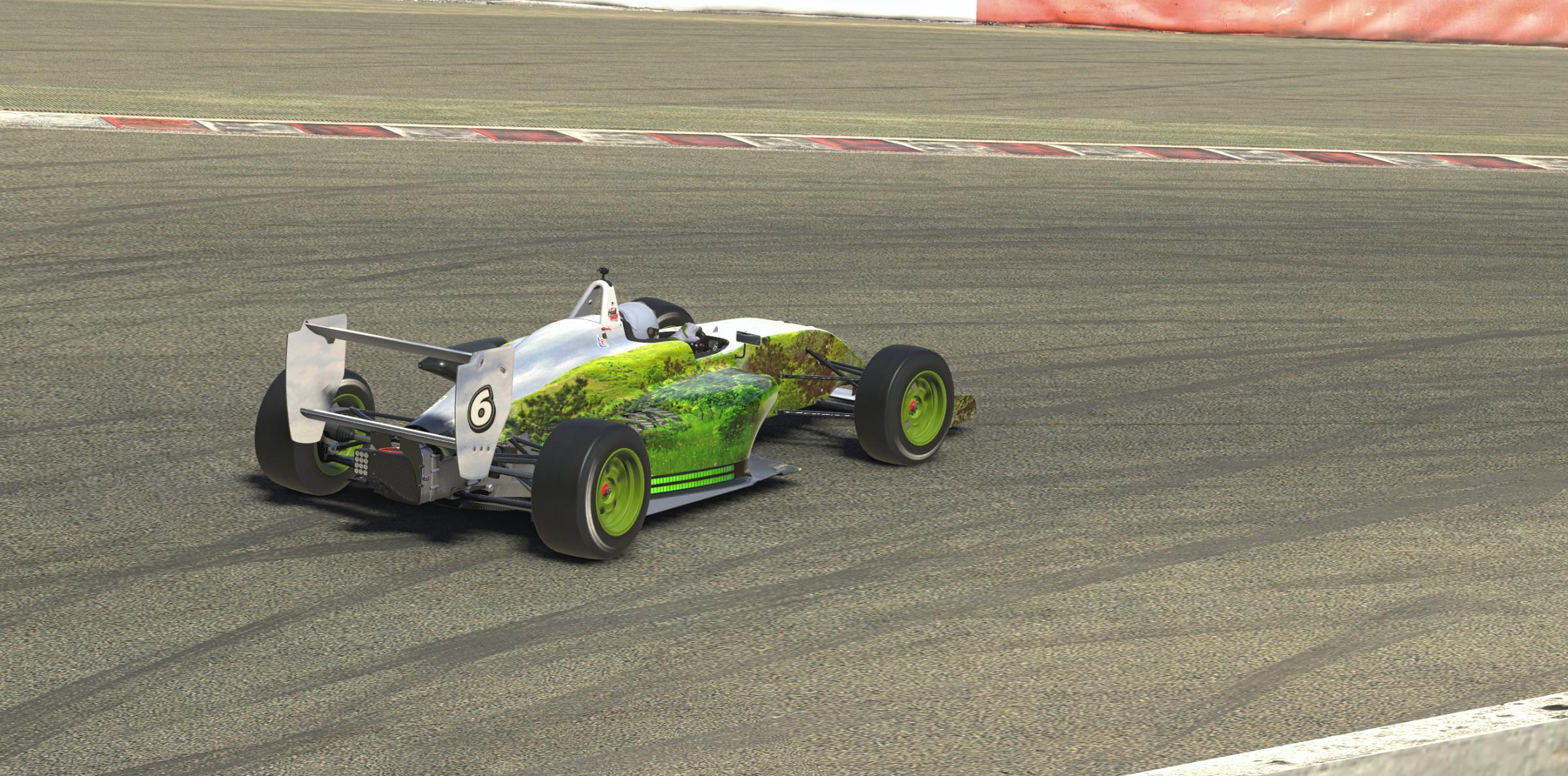 USF 2000 Creek Canyon Wind by Rupian Castle - Trading Paints