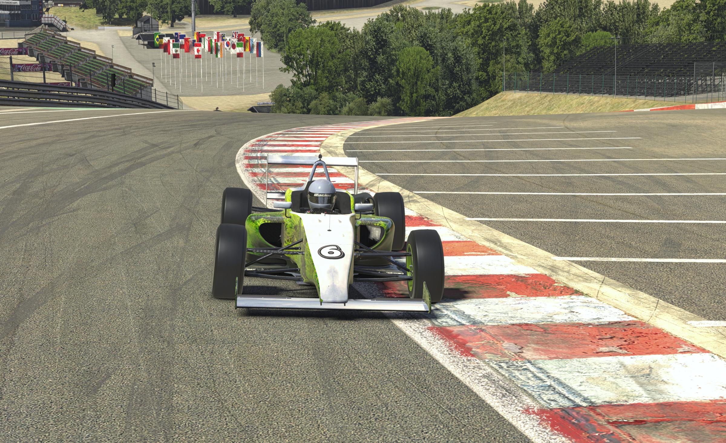 USF 2000 Creek Canyon Wind by Rupian Castle - Trading Paints